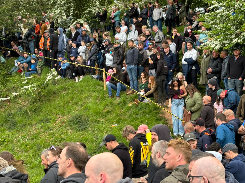 Jim Clark Rally halted following incident at closed-roads event