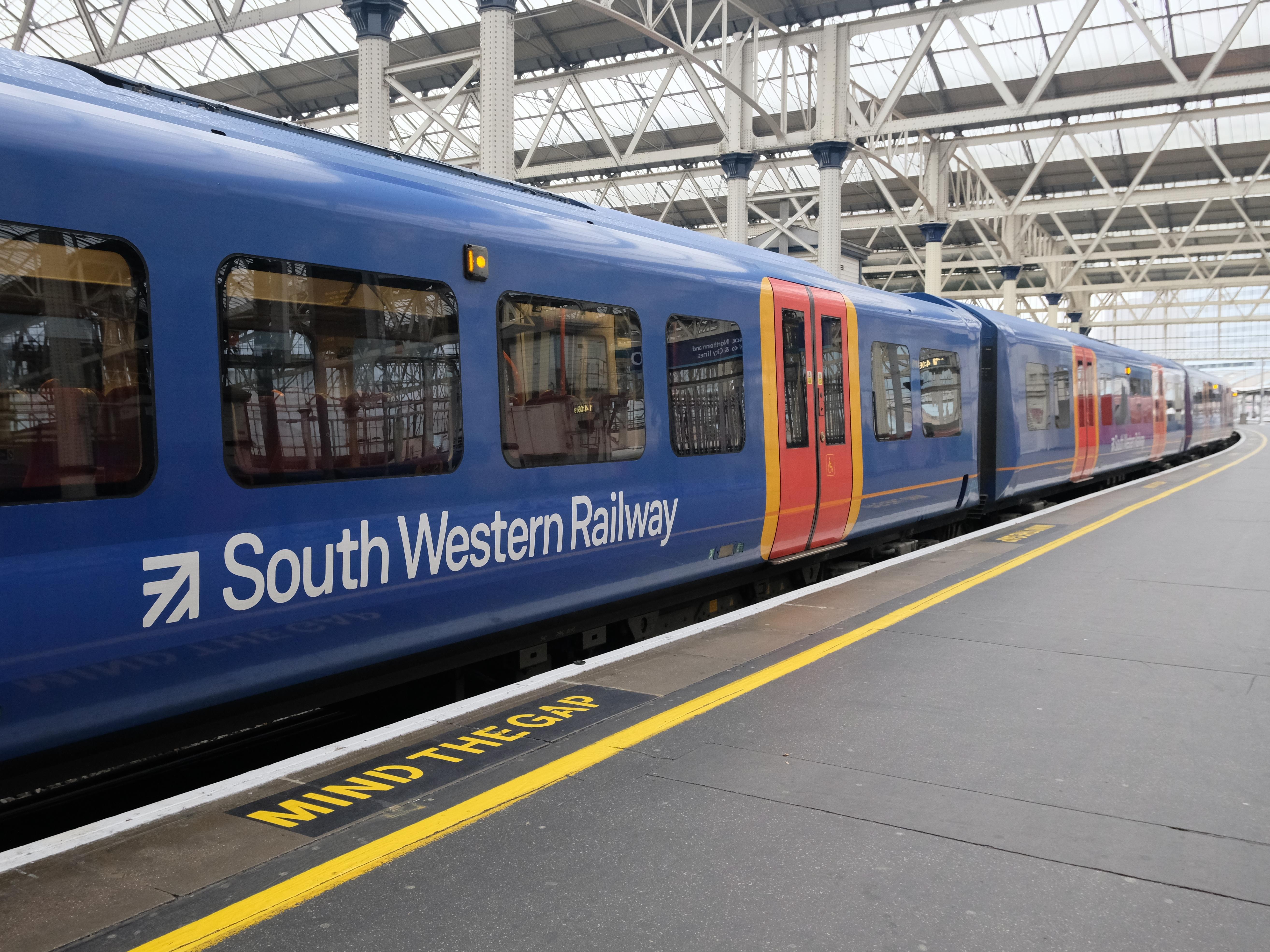 South Western Railway returns to public ownership