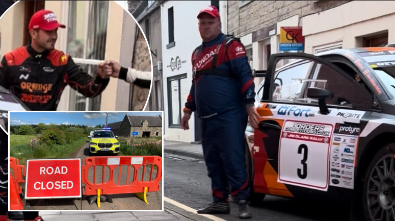 Does latest death mean end of the road for the Jim Clark Rally?