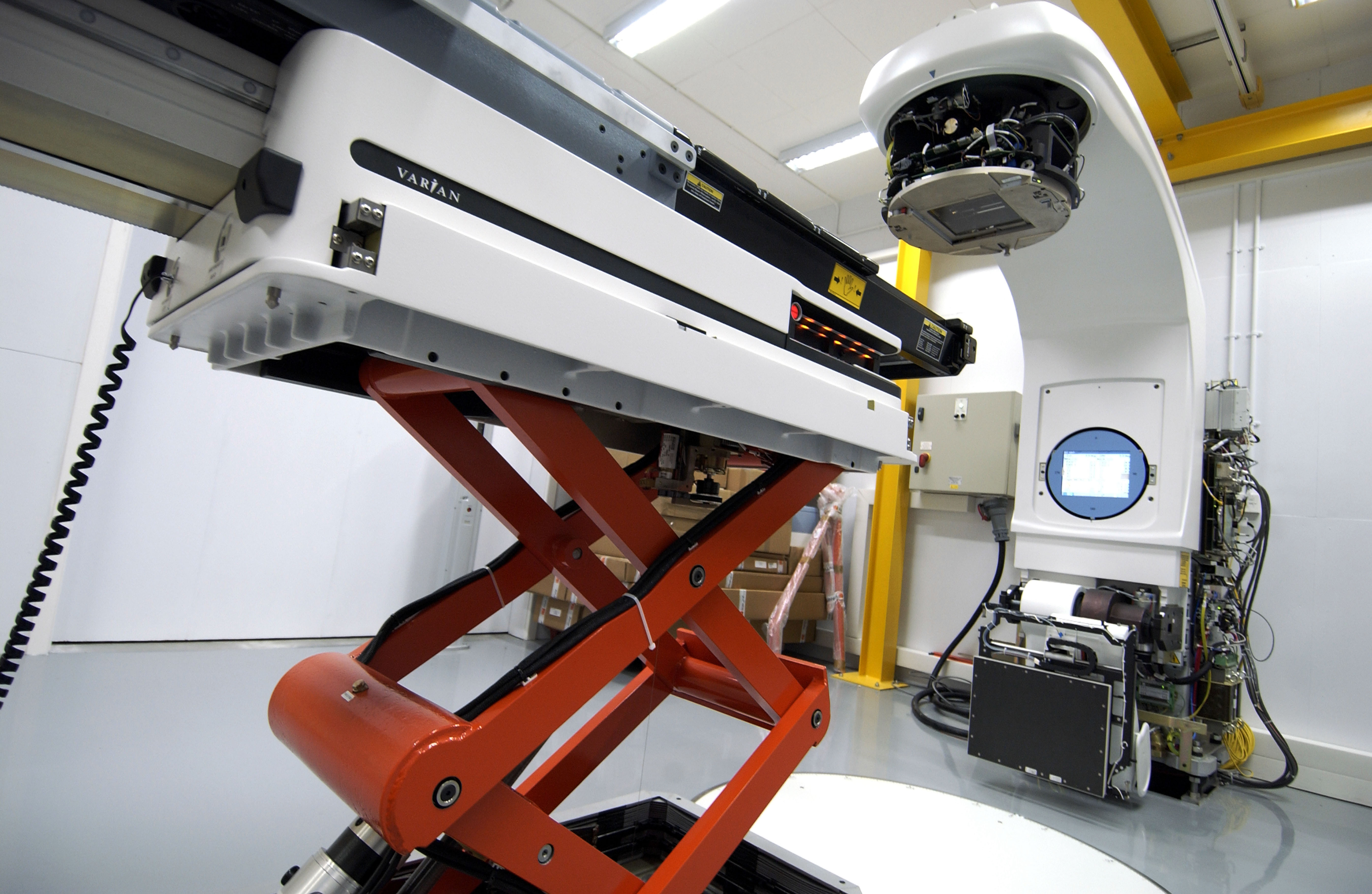 28 hospitals to receive new radiotherapy machines to speed up cancer ...