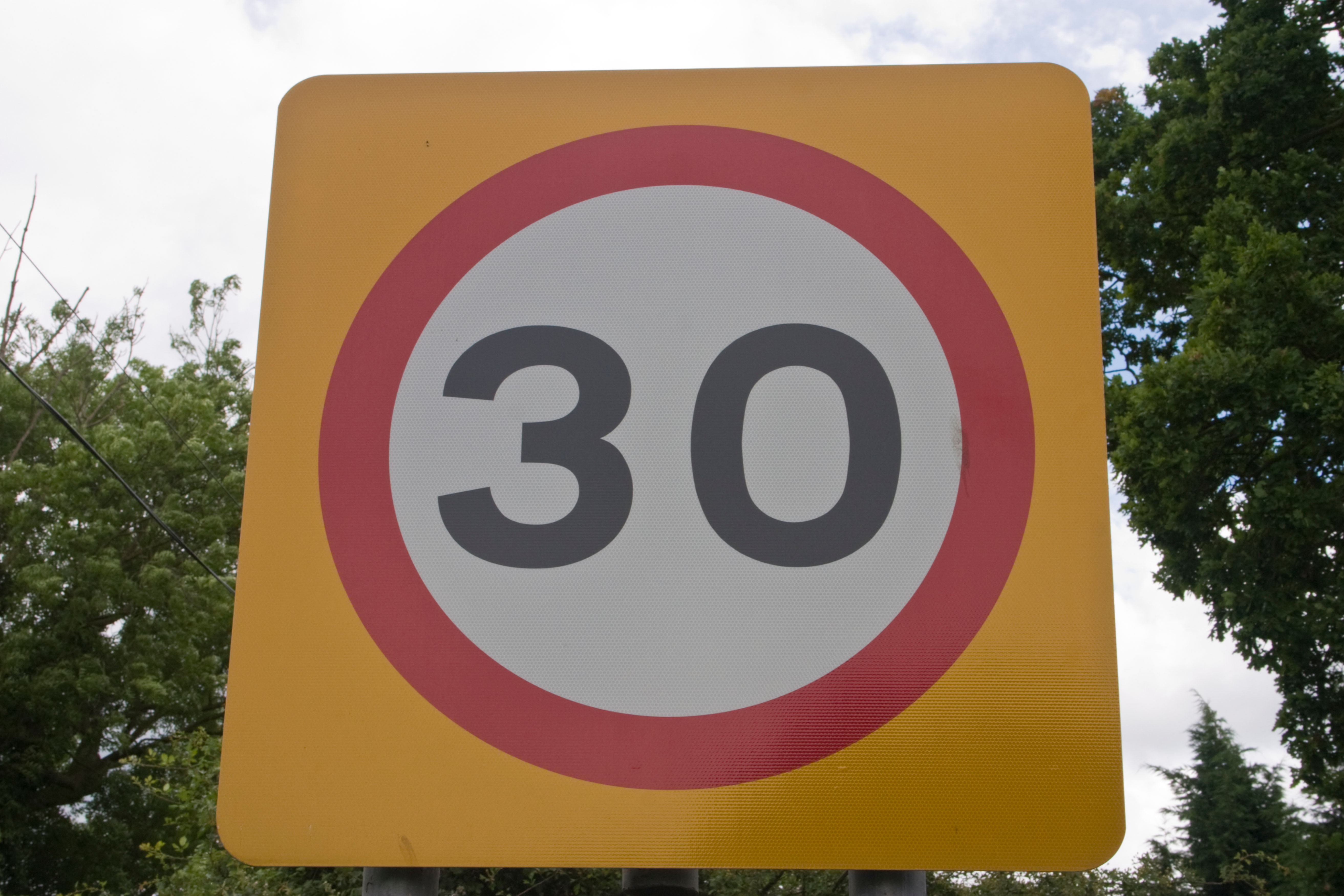 30mph speed limit to roll out across Edinburgh from June