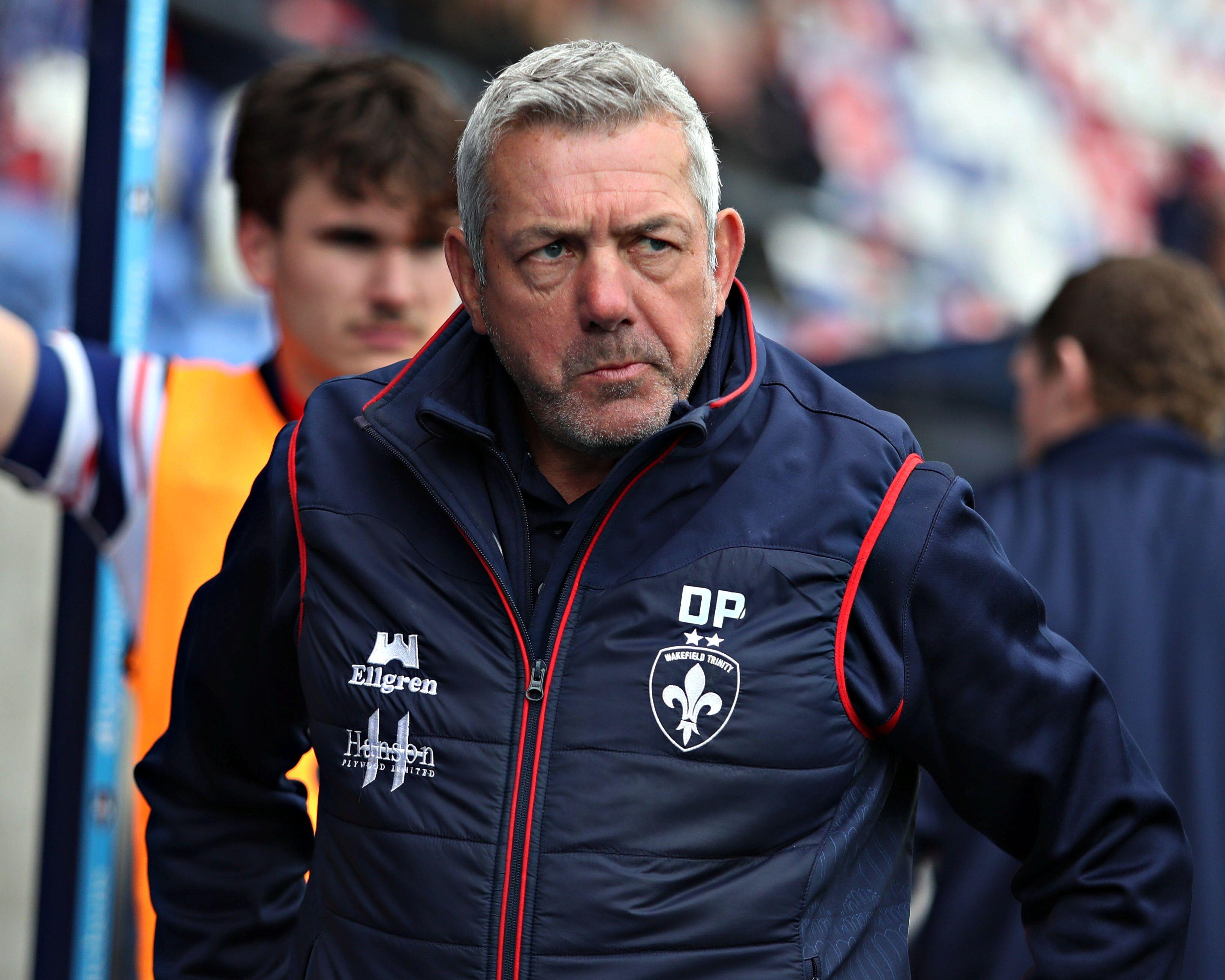 Wakefield's Daryl Powell urges players not to get carried away after ...