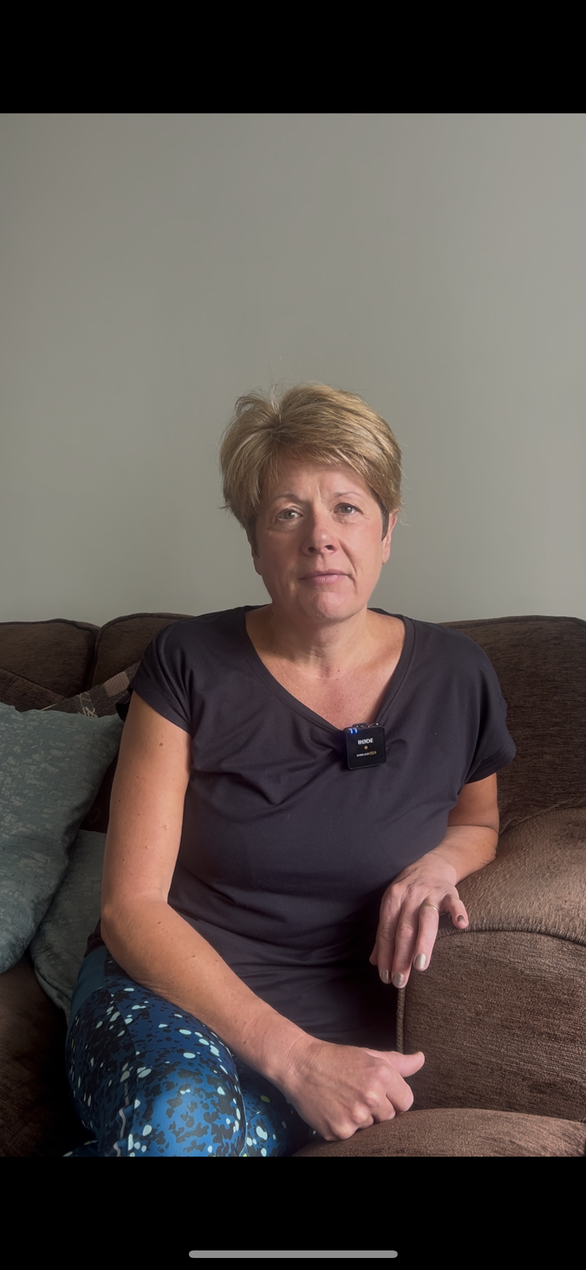 'It was sheer panic,' County Down woman describes Liverpool chaos