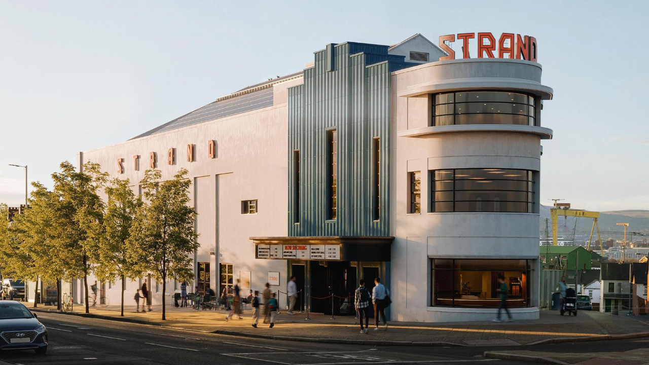 First glimpse of The Strand’s £6.5m redevelopment