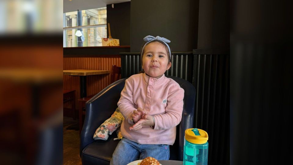 Van driver jailed for killing girl, 3, in a tram crash in Manchester