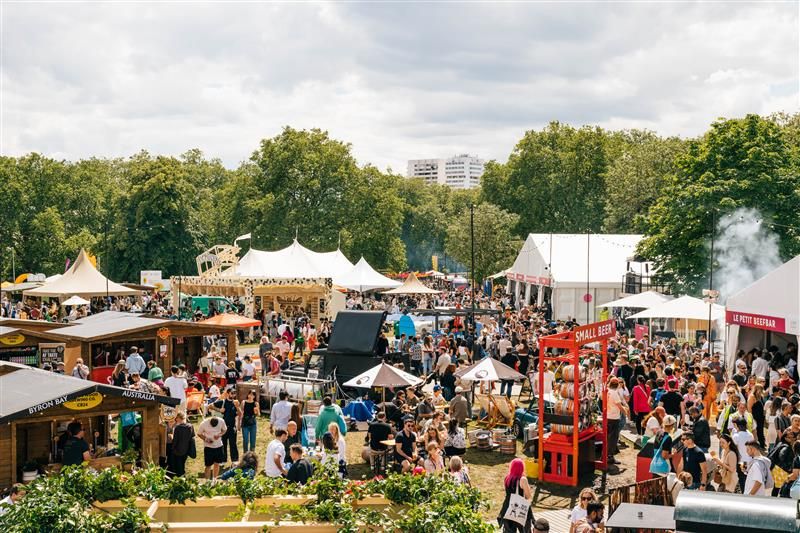 Taste of London returns for 2024: Book now!