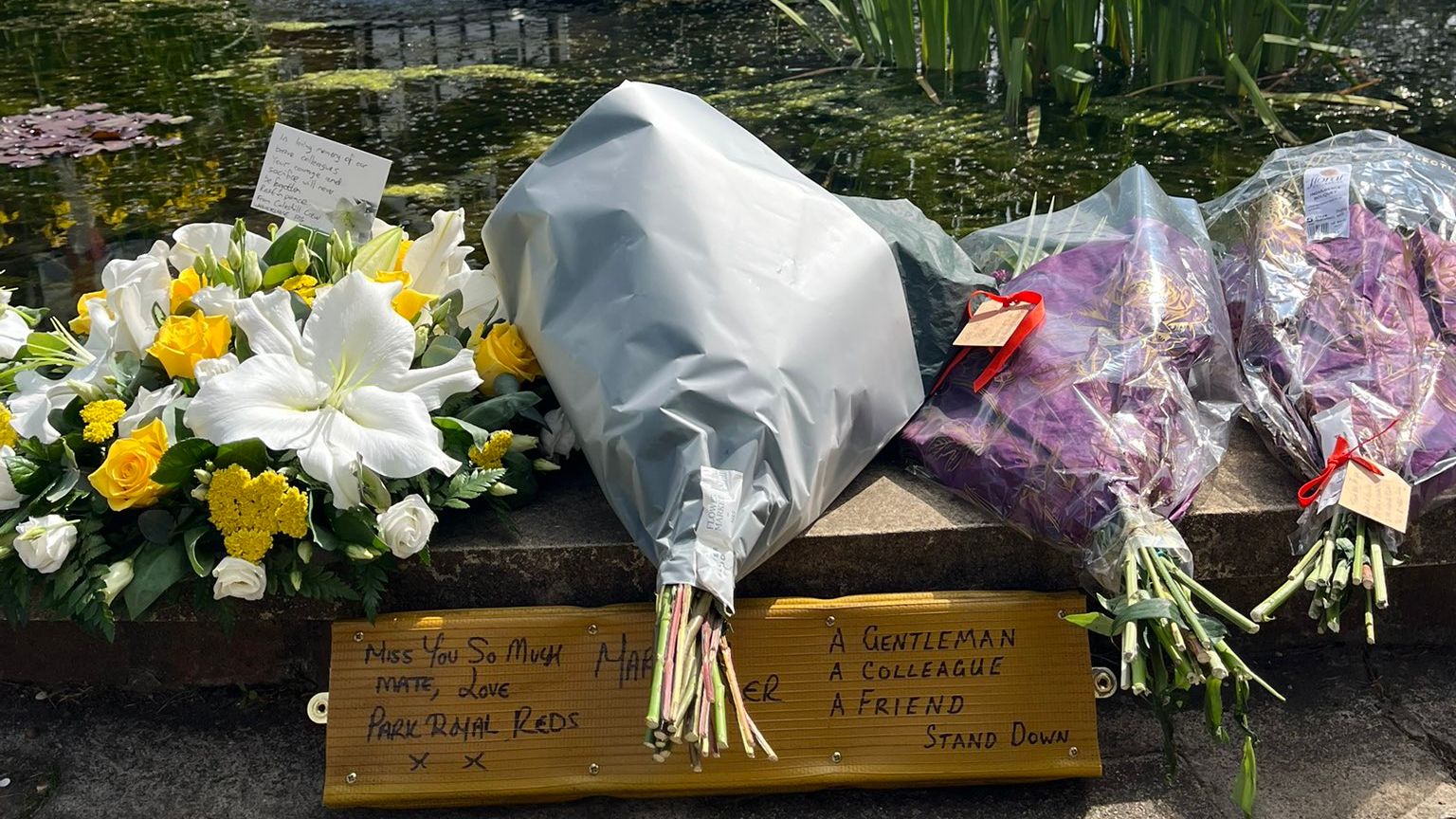 All three victims of Bicester Motion fire died from multiple traumatic ...