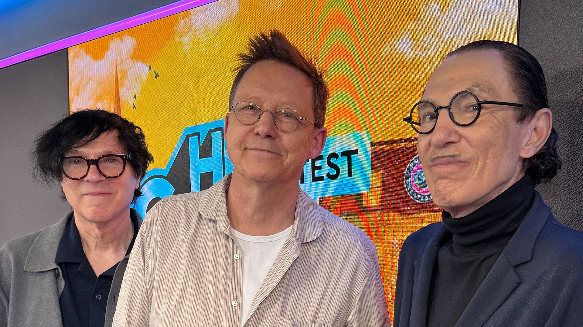 Sparks on attracting new fans as their album looks set for a UK Number 1