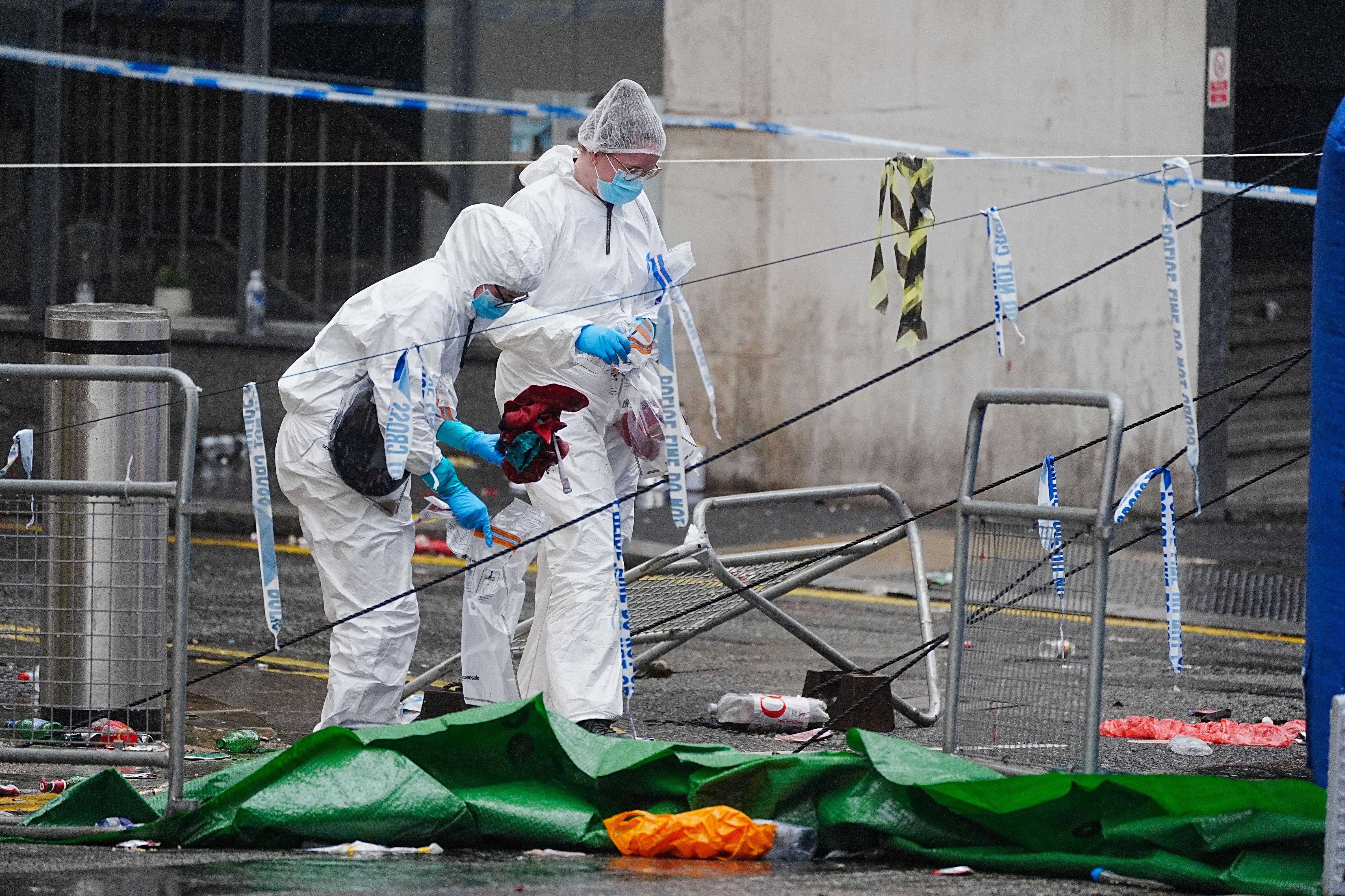 Southend comedy night cancelled after joke about Liverpool parade crash ...