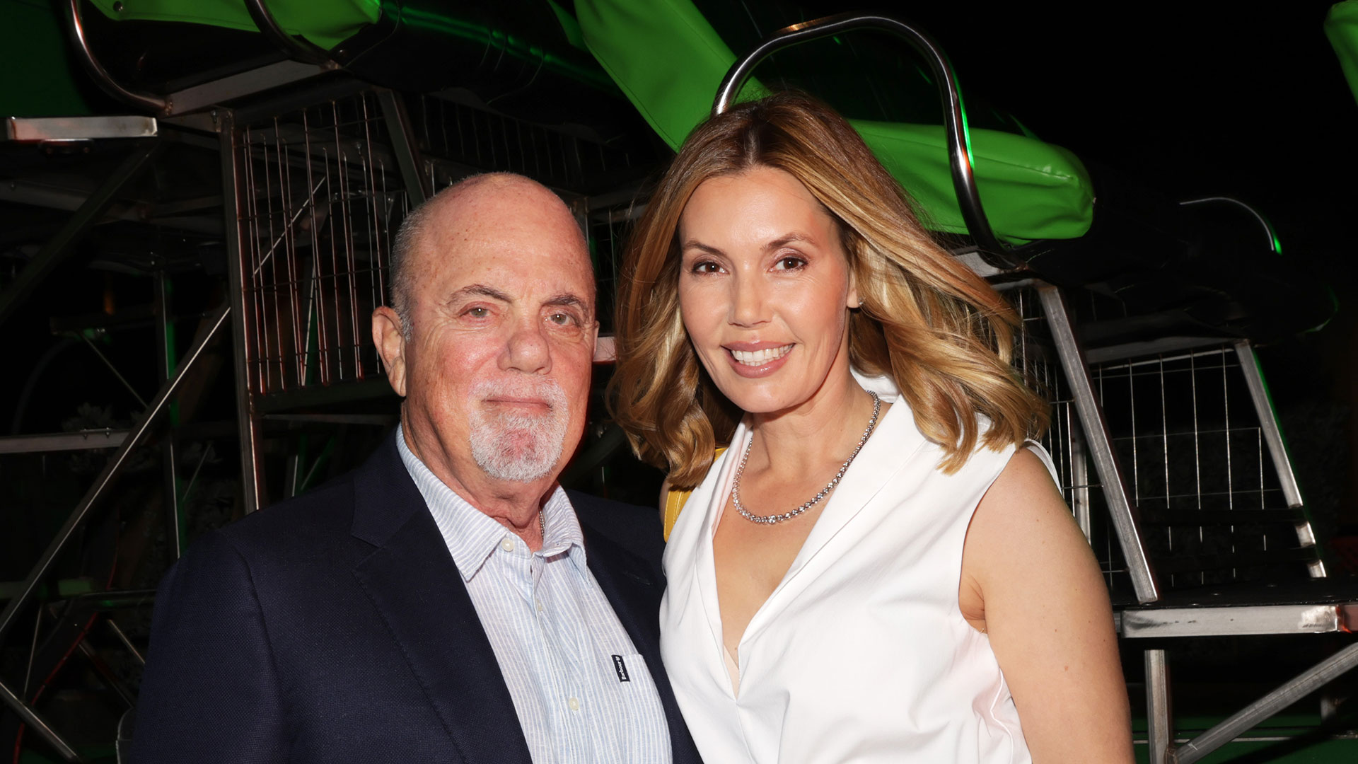 Billy Joel's wife Alexis shares statement about his health