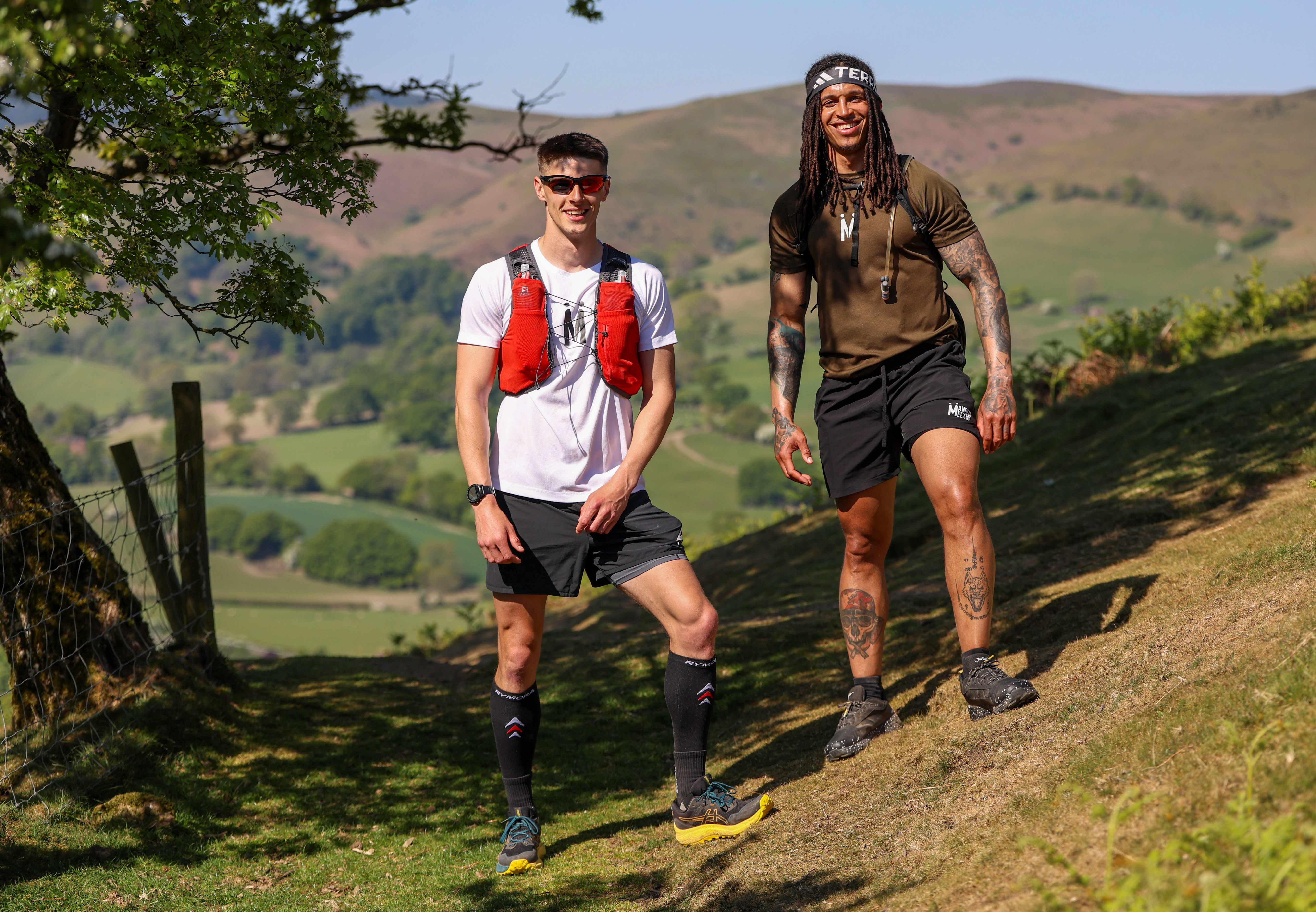 Wolverhampton man running 10 marathons in 10 days to raise awareness ...