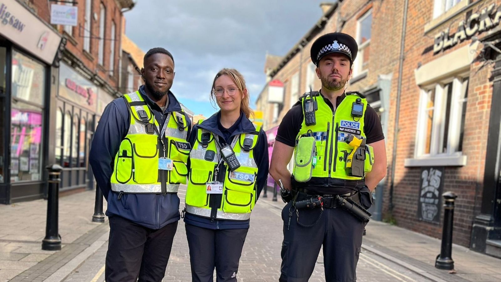 Targeted policing reduces anti-social behaviour in North Yorkshire