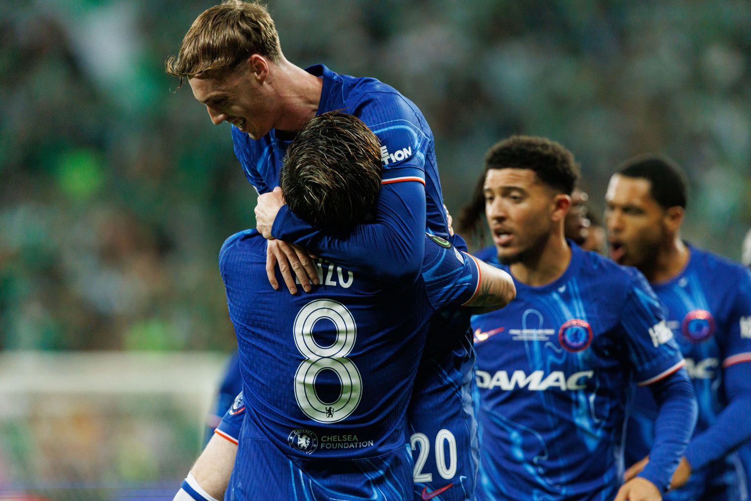 Chelsea FC wins Conference League title | News - Magic Classical