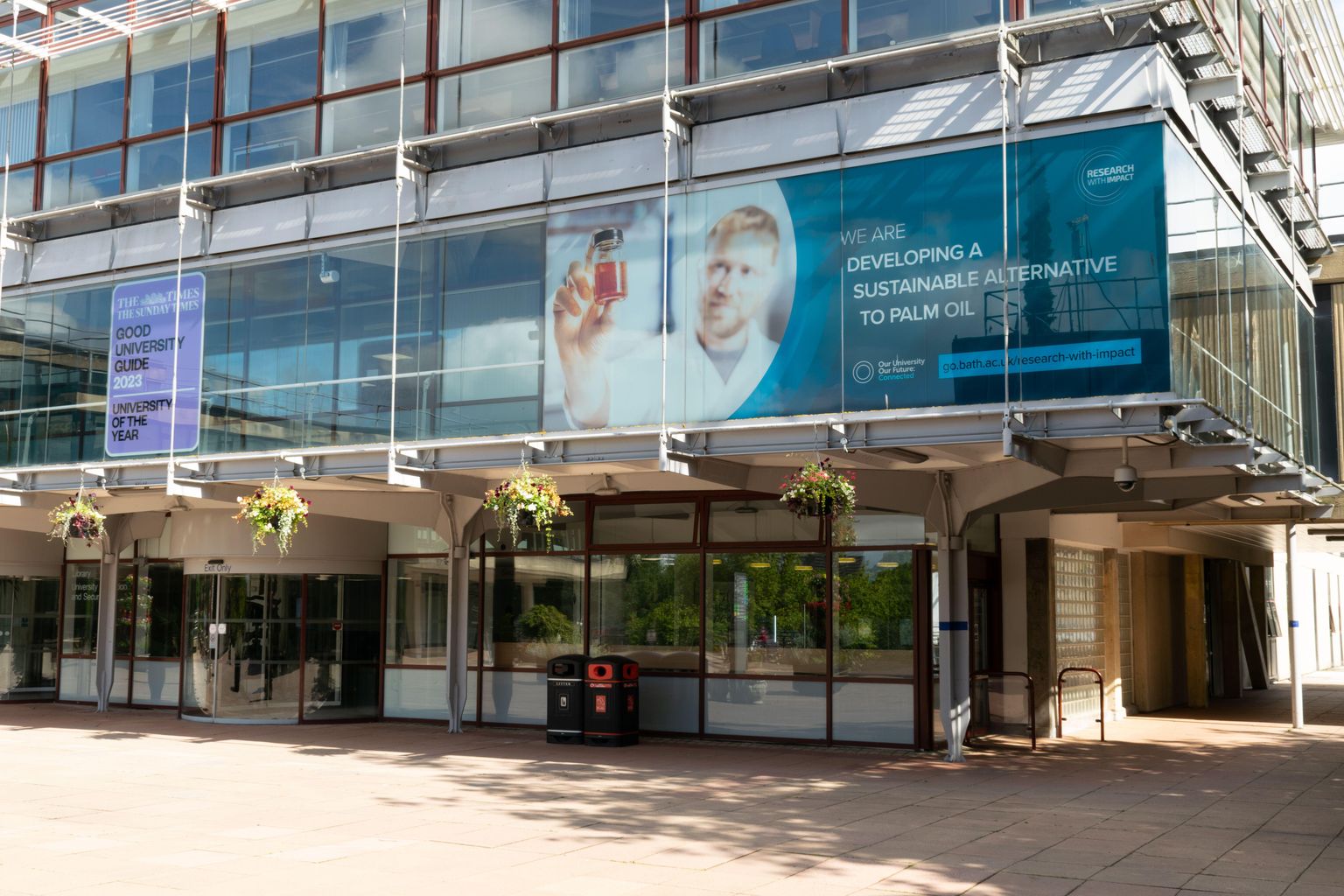 Bath Uni apologises after first years not given enough time in exam