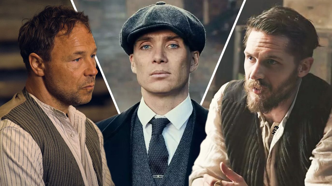 Peaky Blinders cast: Here's where you've seen the actors before