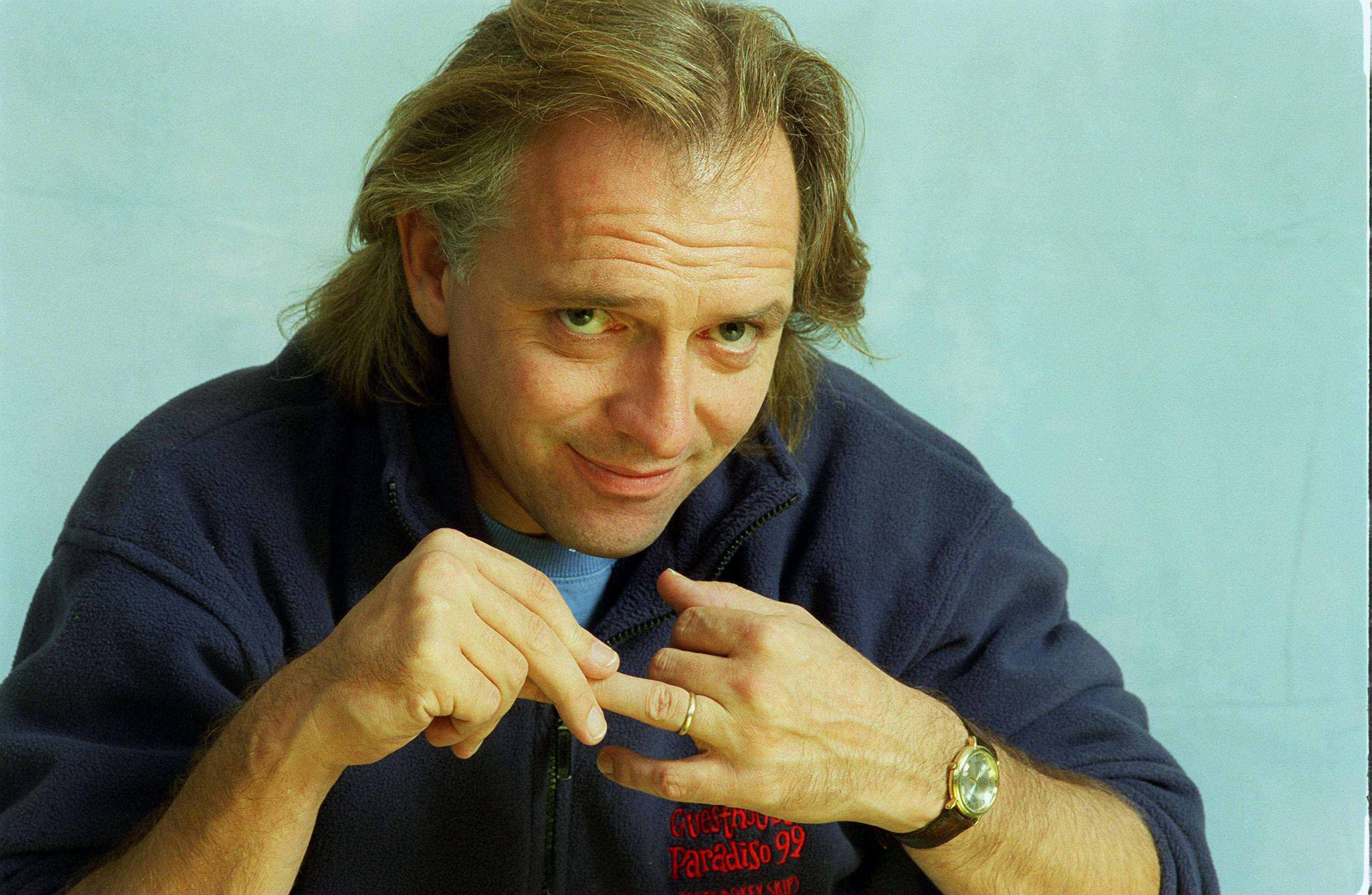 Comedy festival in memory of Rik Mayall set to get underway in ...