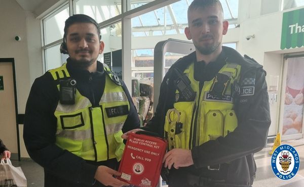 Op Sceptre: West Midlands Police share stats after week of action