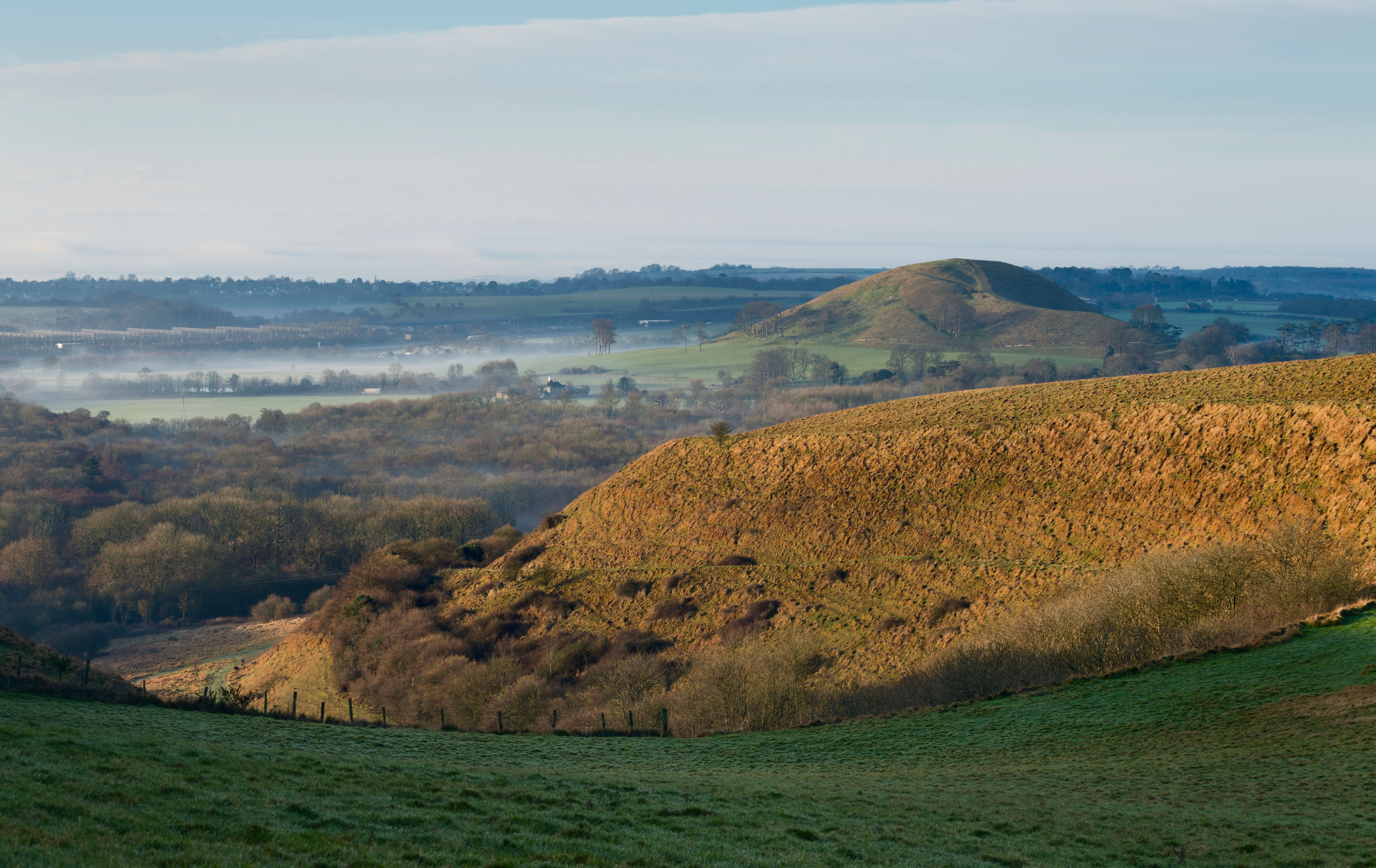Kent home to new national nature reserve from TODAY