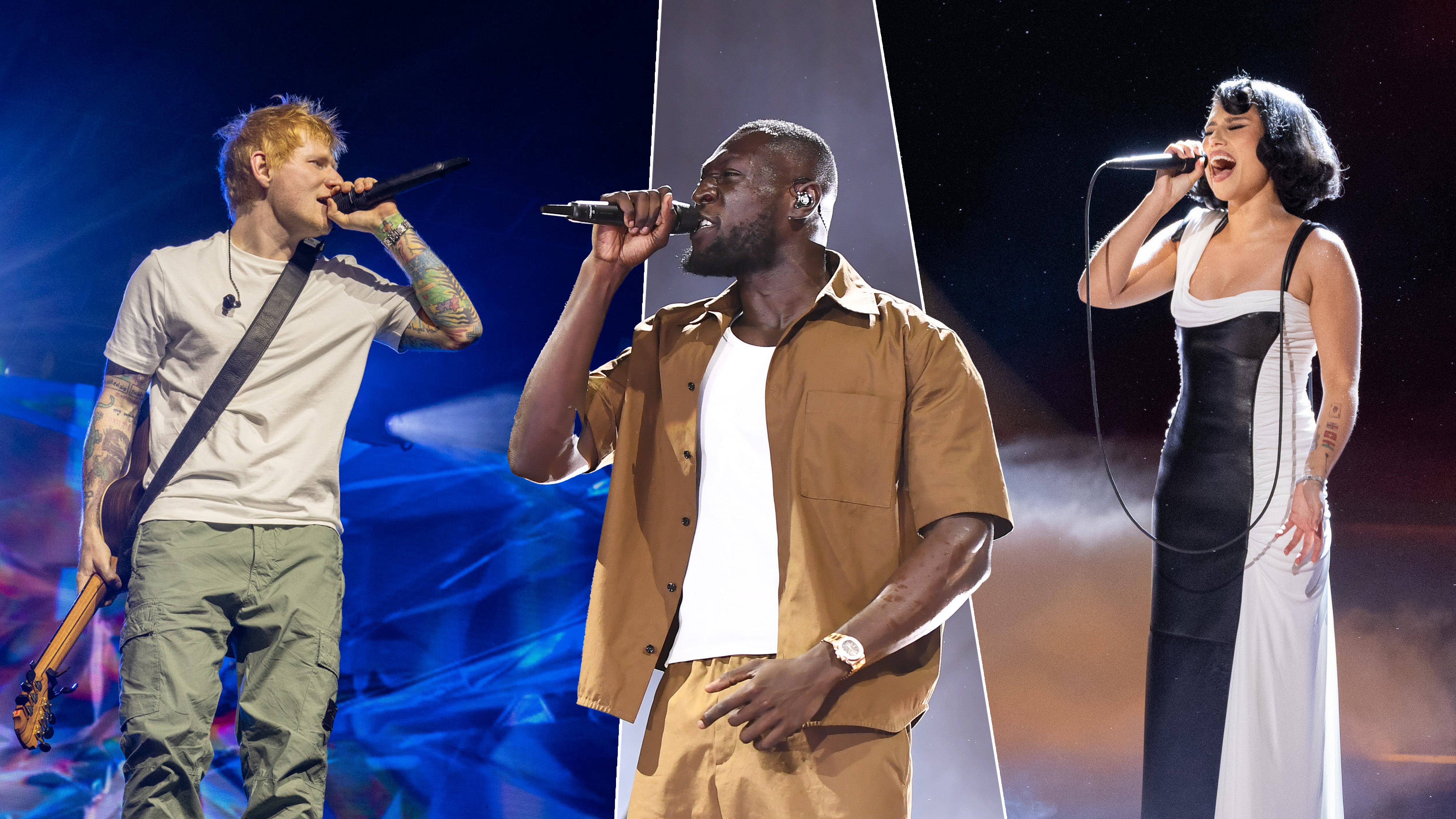 Stormzy collaborations: Which other artists has he worked with?
