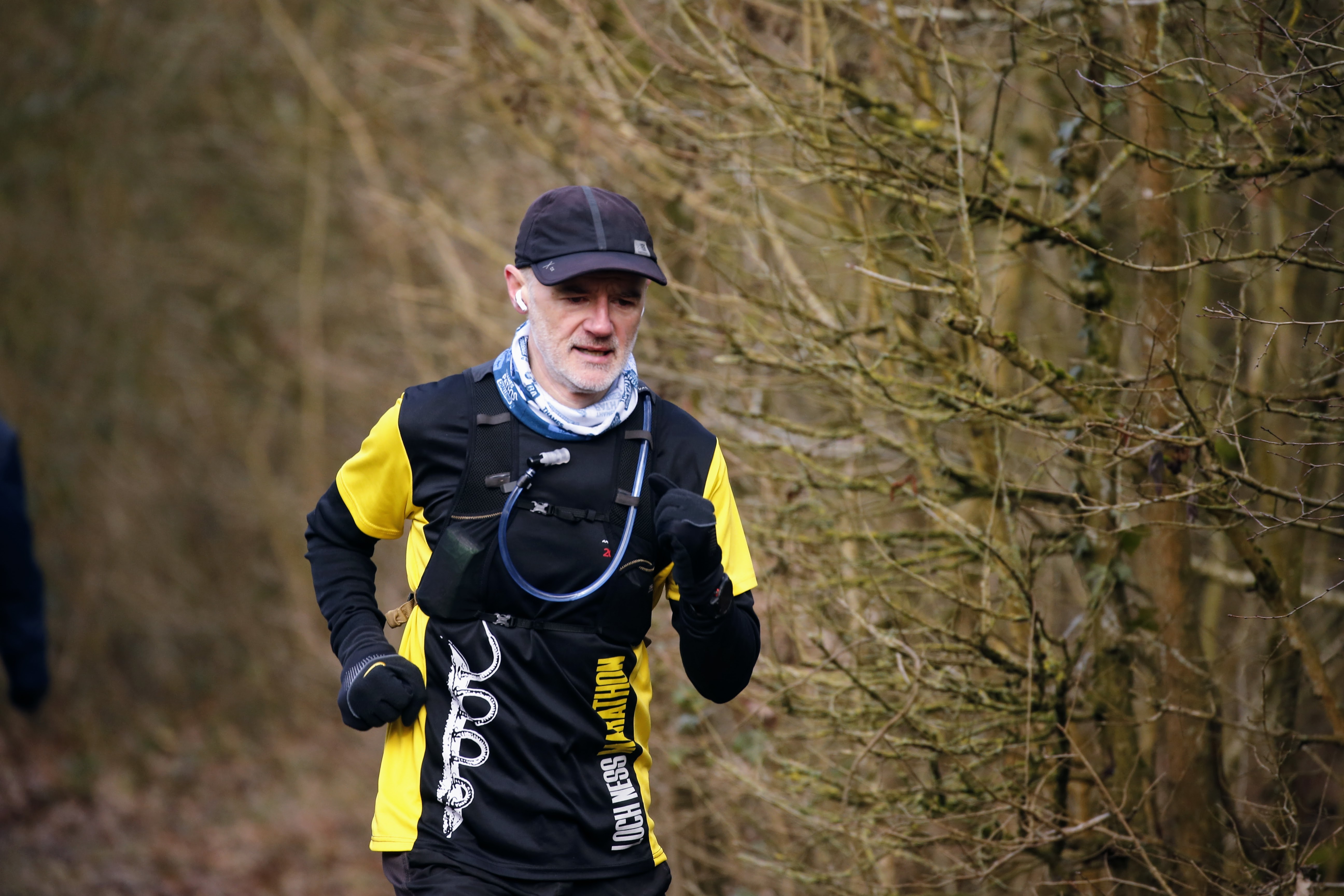 West Berkshire runner prepares for 1000 mile challenge