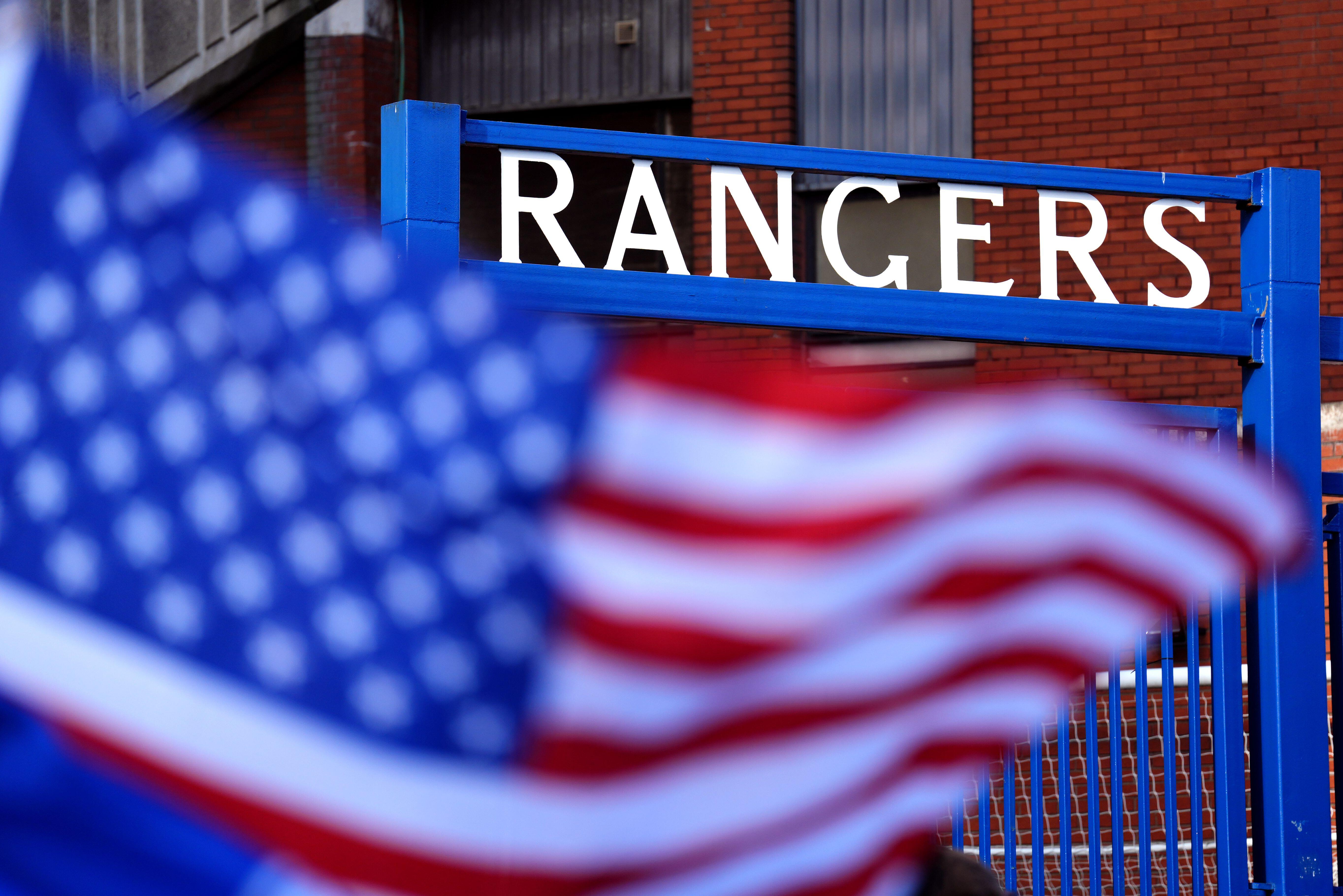 Rangers takeover by Andrew Cavenagh and 49ers complete