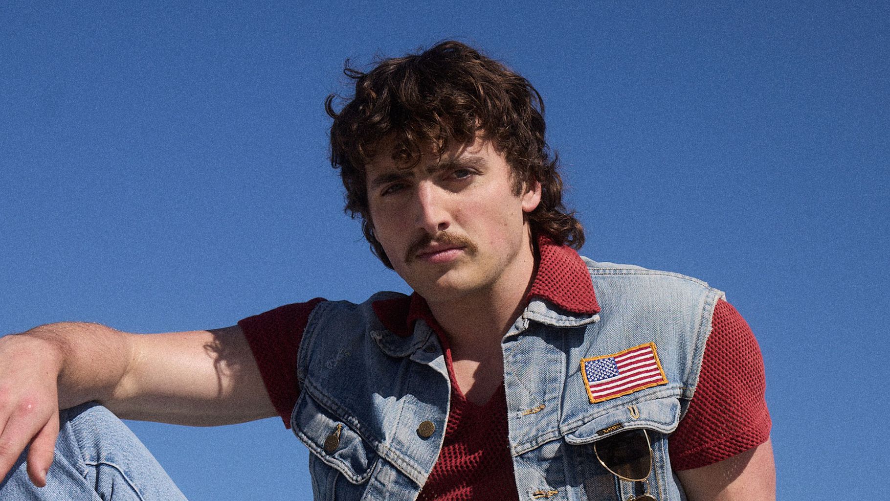 Benson Boone announces UK arena tour for October and November 2025