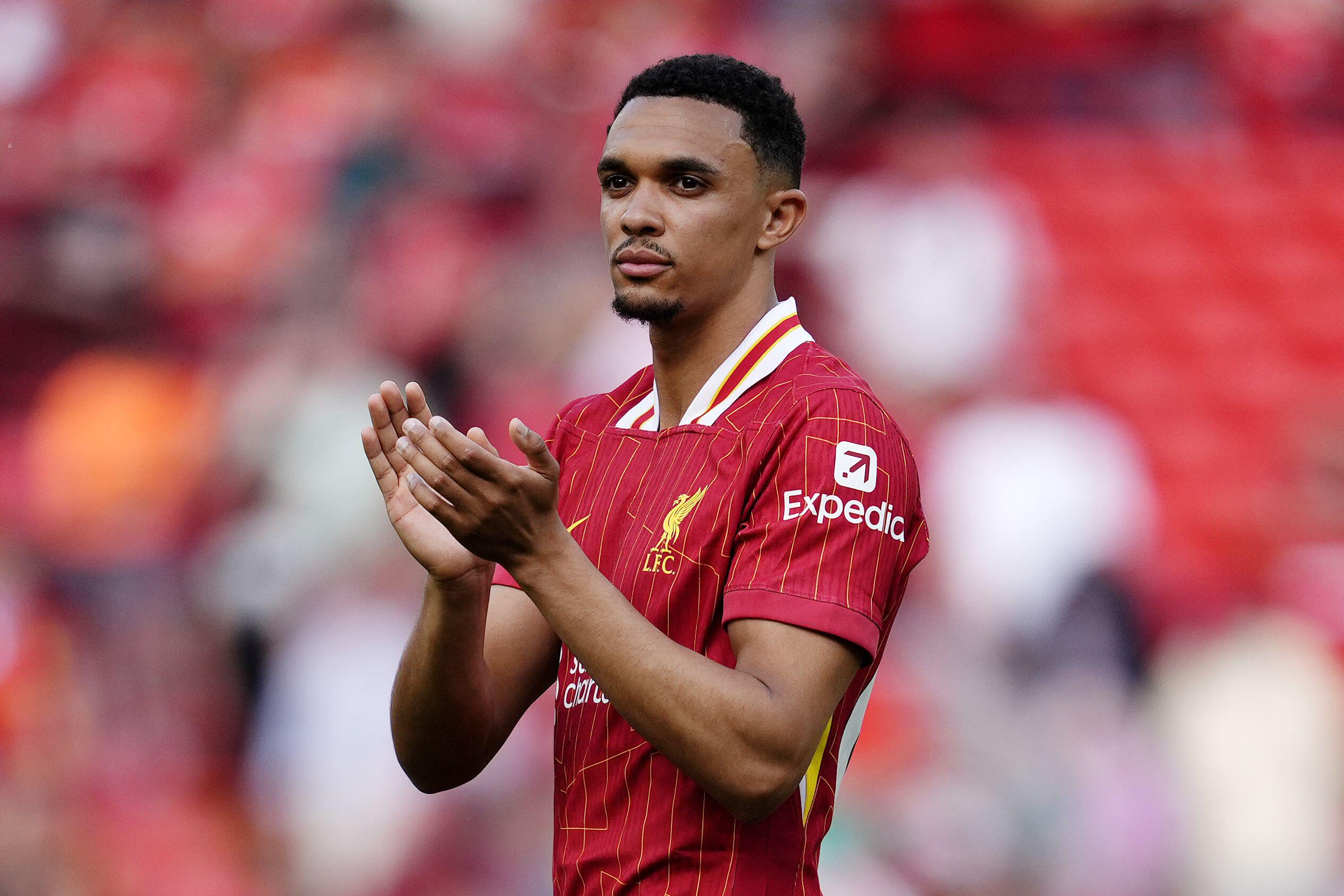 Trent Alexander-Arnold to leave Liverpool early, as transfer fee agreed ...