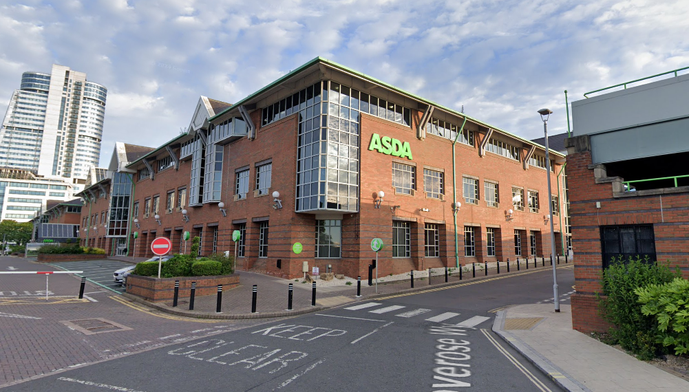 'A long way to go' for Leeds based Asda as sales slump further | News ...