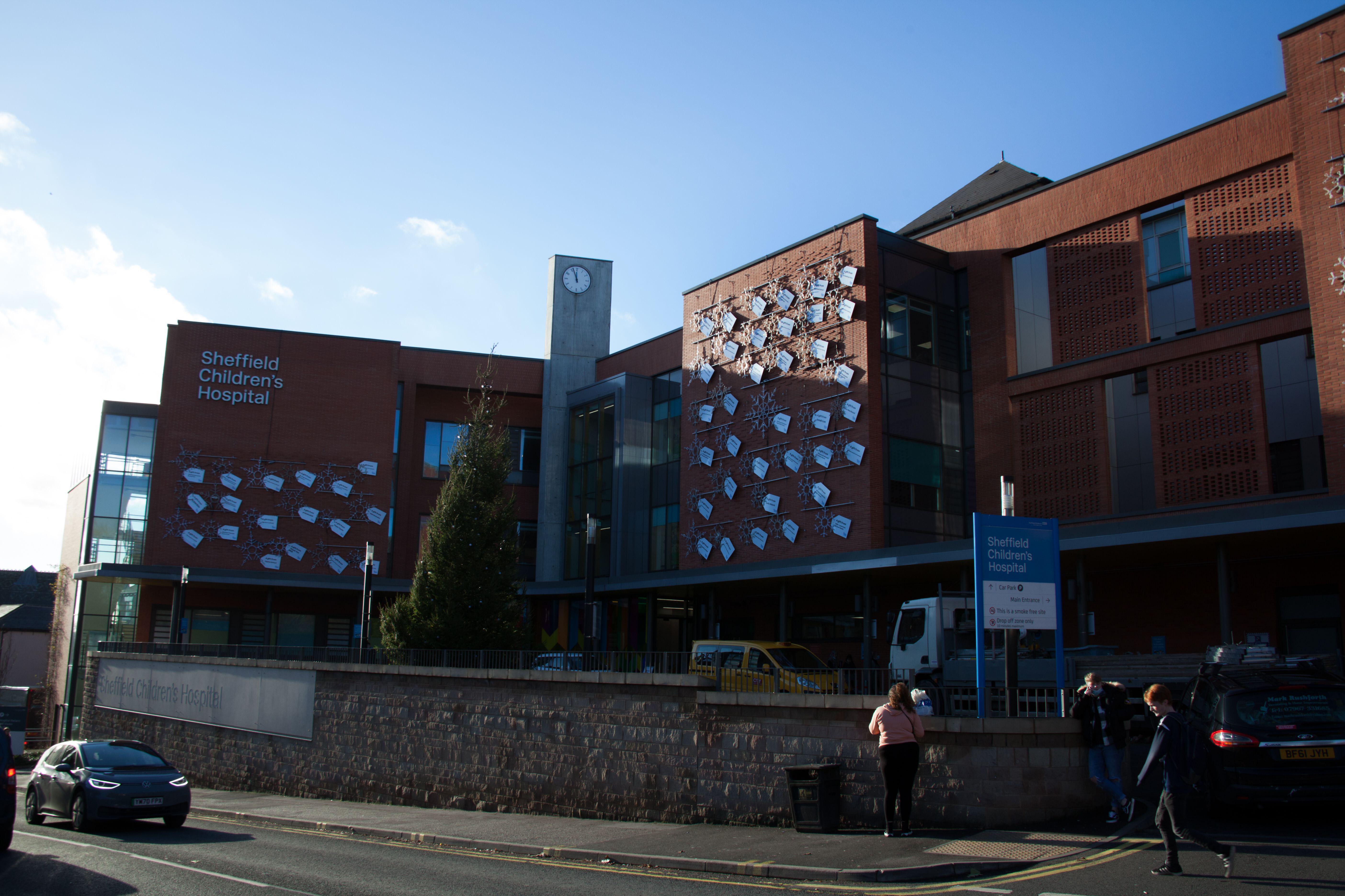 More than 40 children died under the care of Sheffield Children’s ...