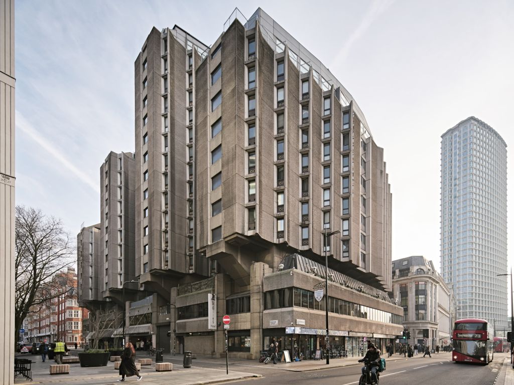 Backing to give central London YMCA building listed status | News - Hits Radio (London)