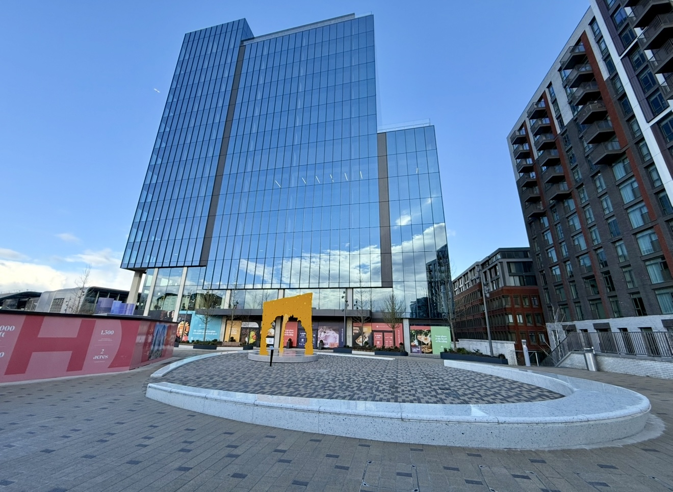 Celebration planned for central Reading development