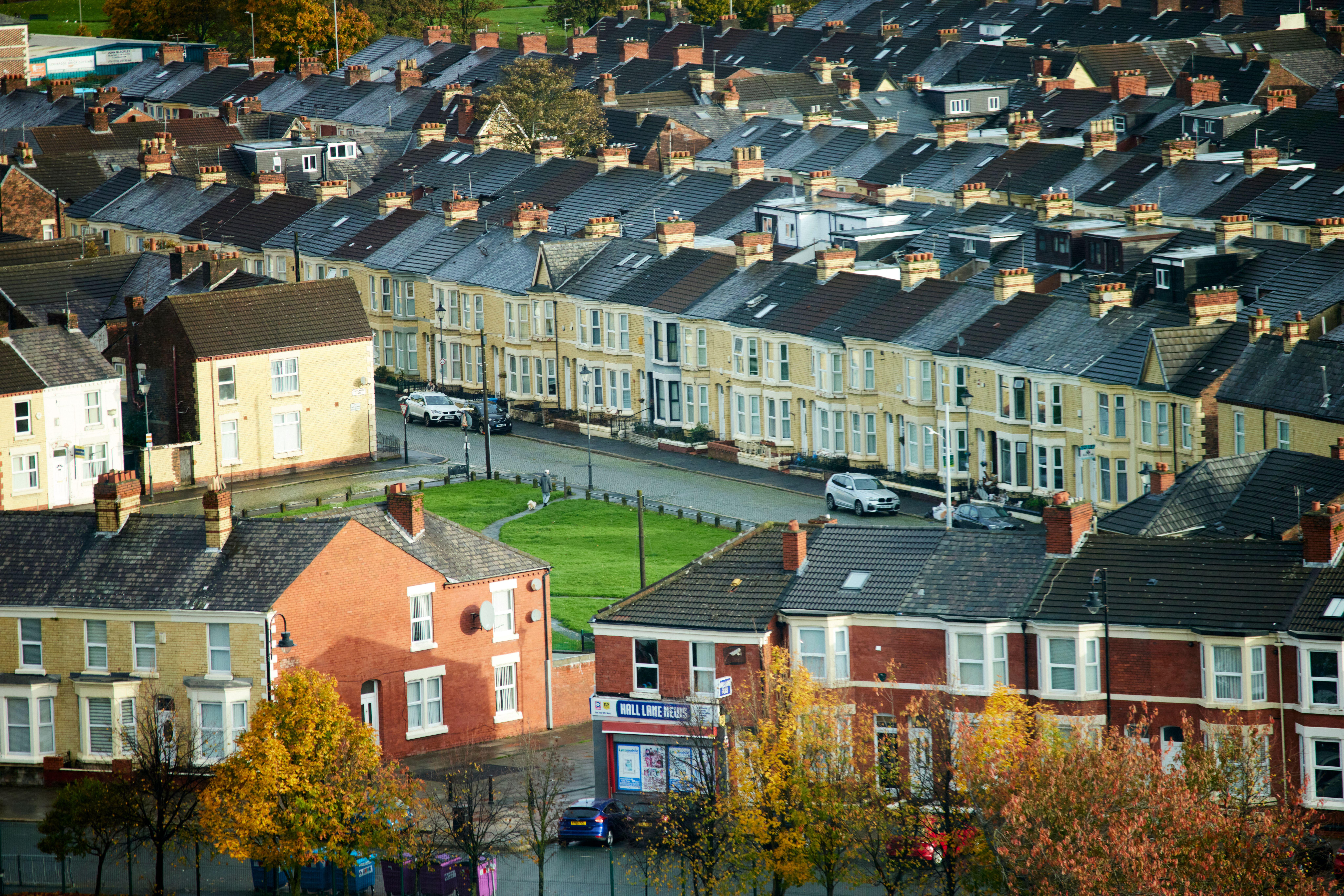Man arrested on suspicion of attempted murder of woman in Liverpool