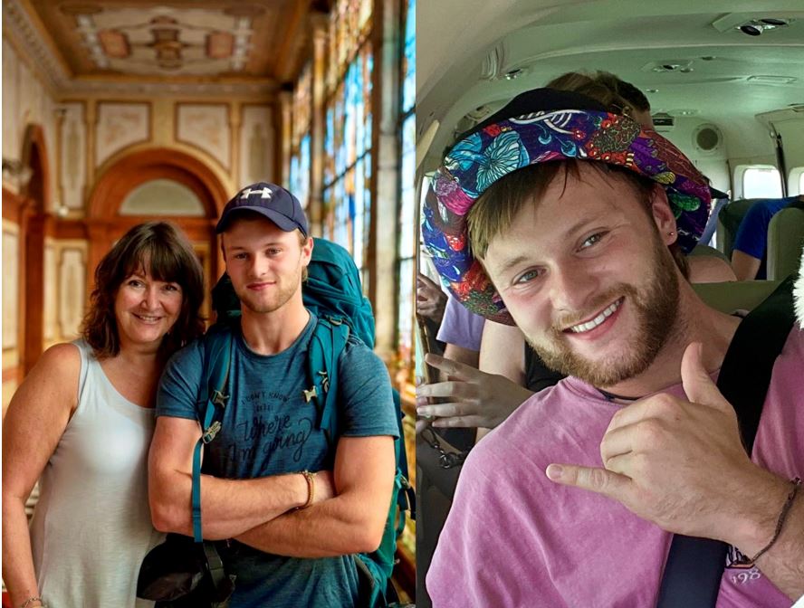 Race Across the World star dies in crash near Cheadle