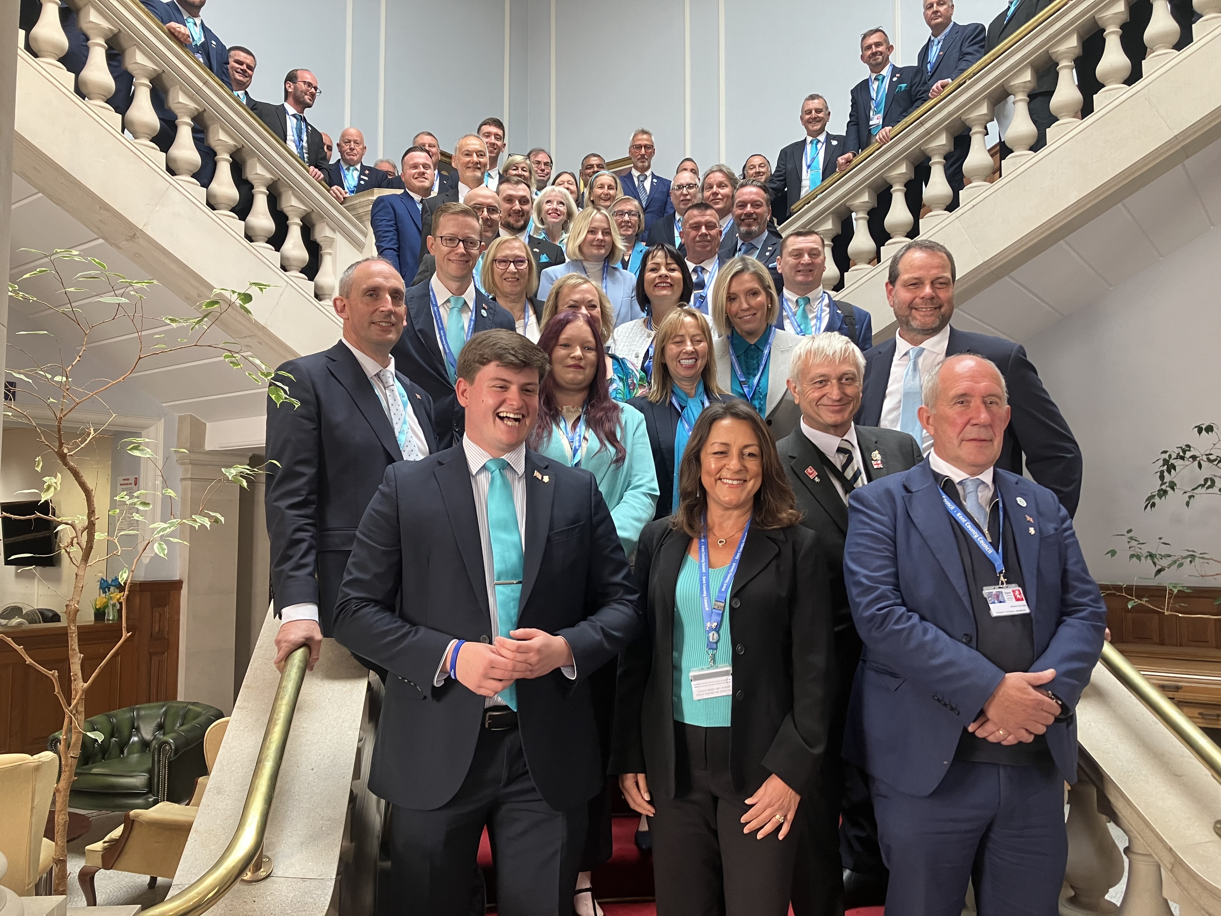 Reform UK to send first 'Doge' team to look at Kent County Council's ...