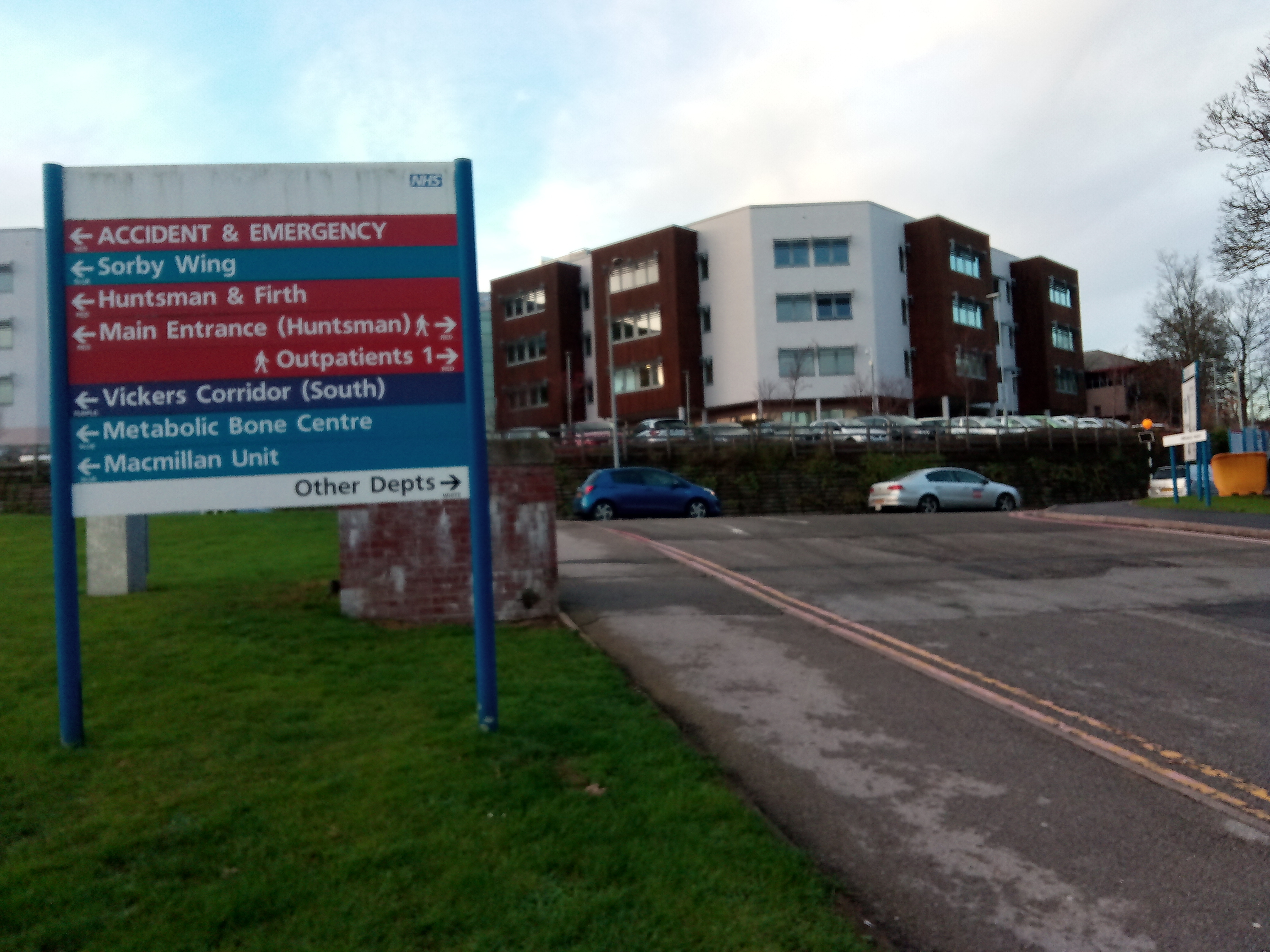 Sheffield hospitals admit to four 'completely avoidable' errors during ...