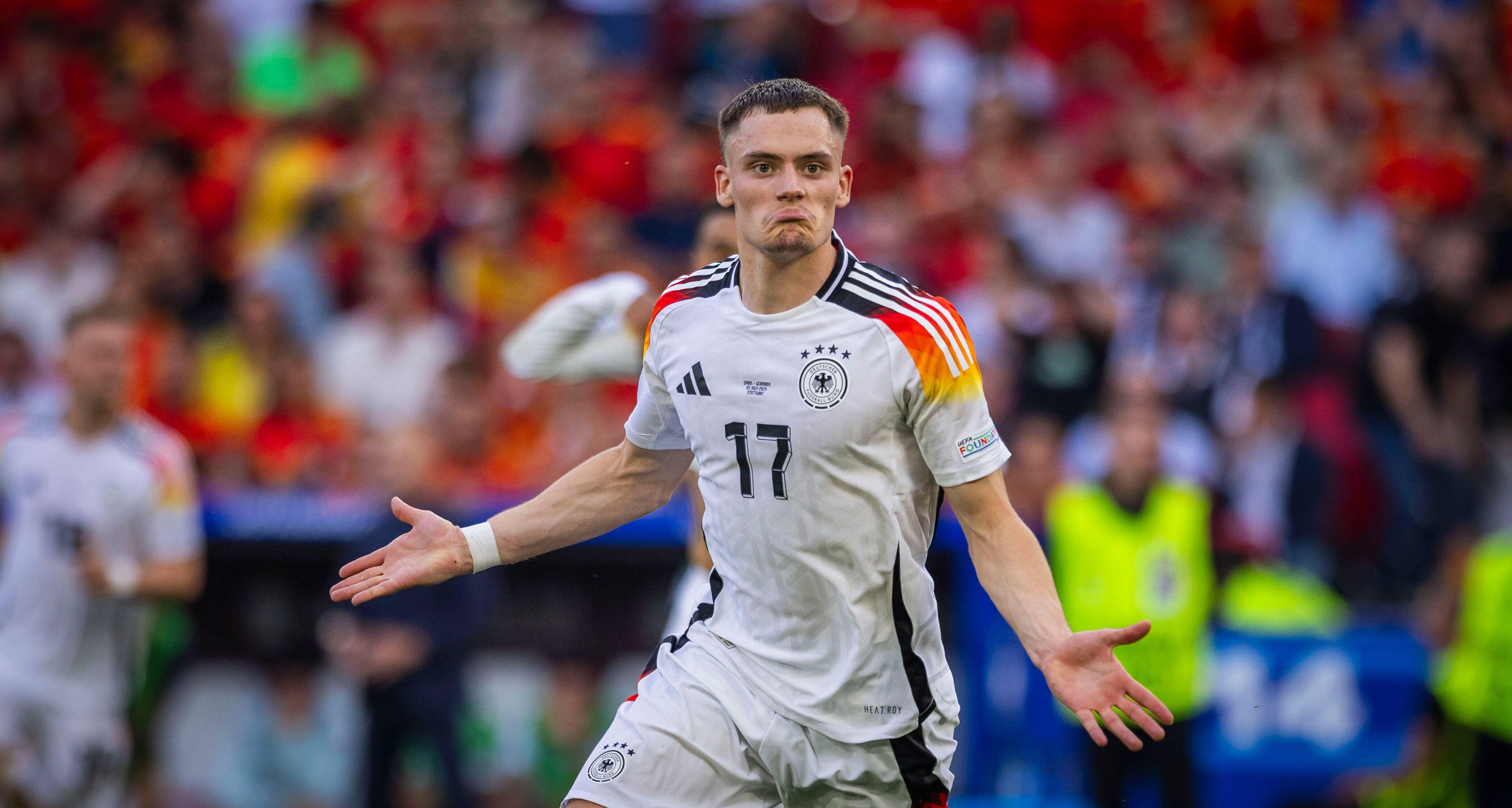 Liverpool's latest bid for Florian Wirtz rejected by Bayer Leverkusen