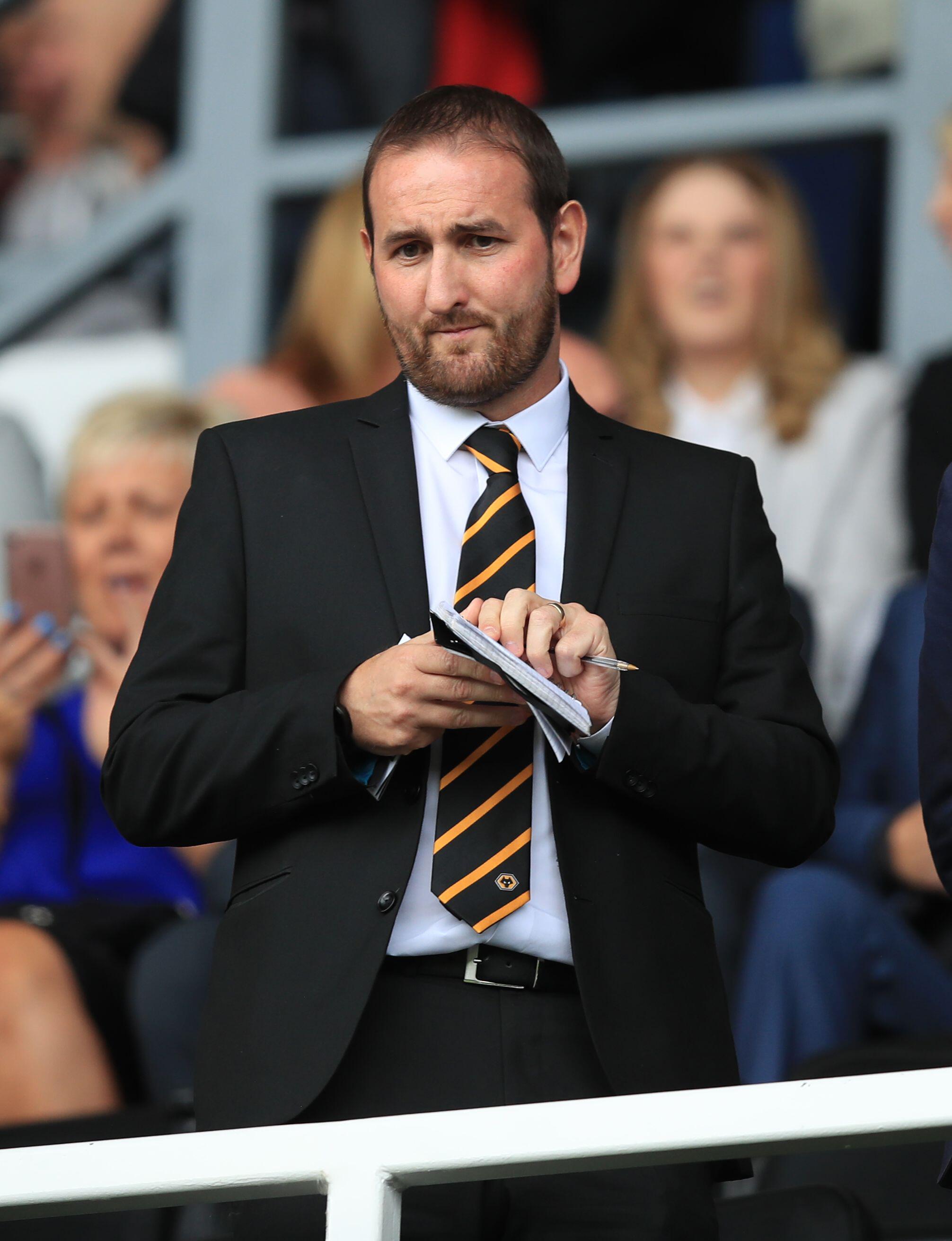 Kevin Thelwell says Rangers manager appointment due in 'coming days'
