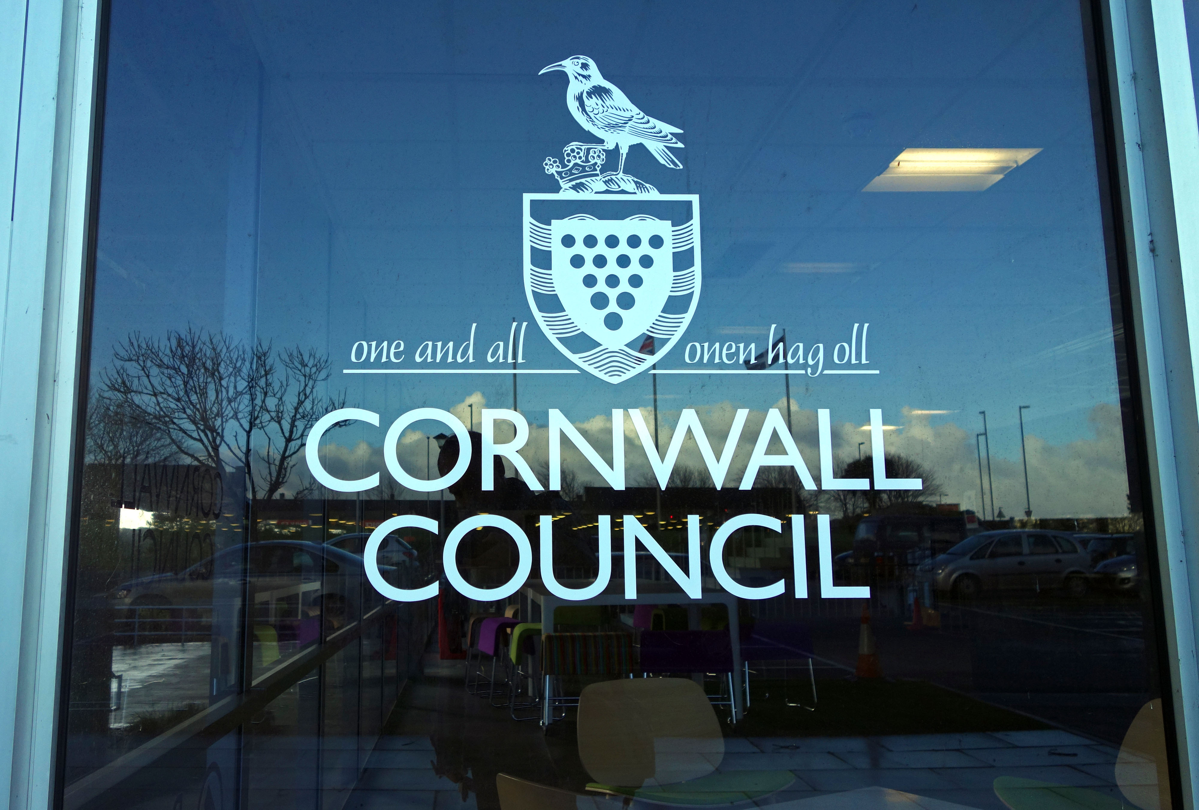 Cornwall Council cabinet members announced by newly elected leader