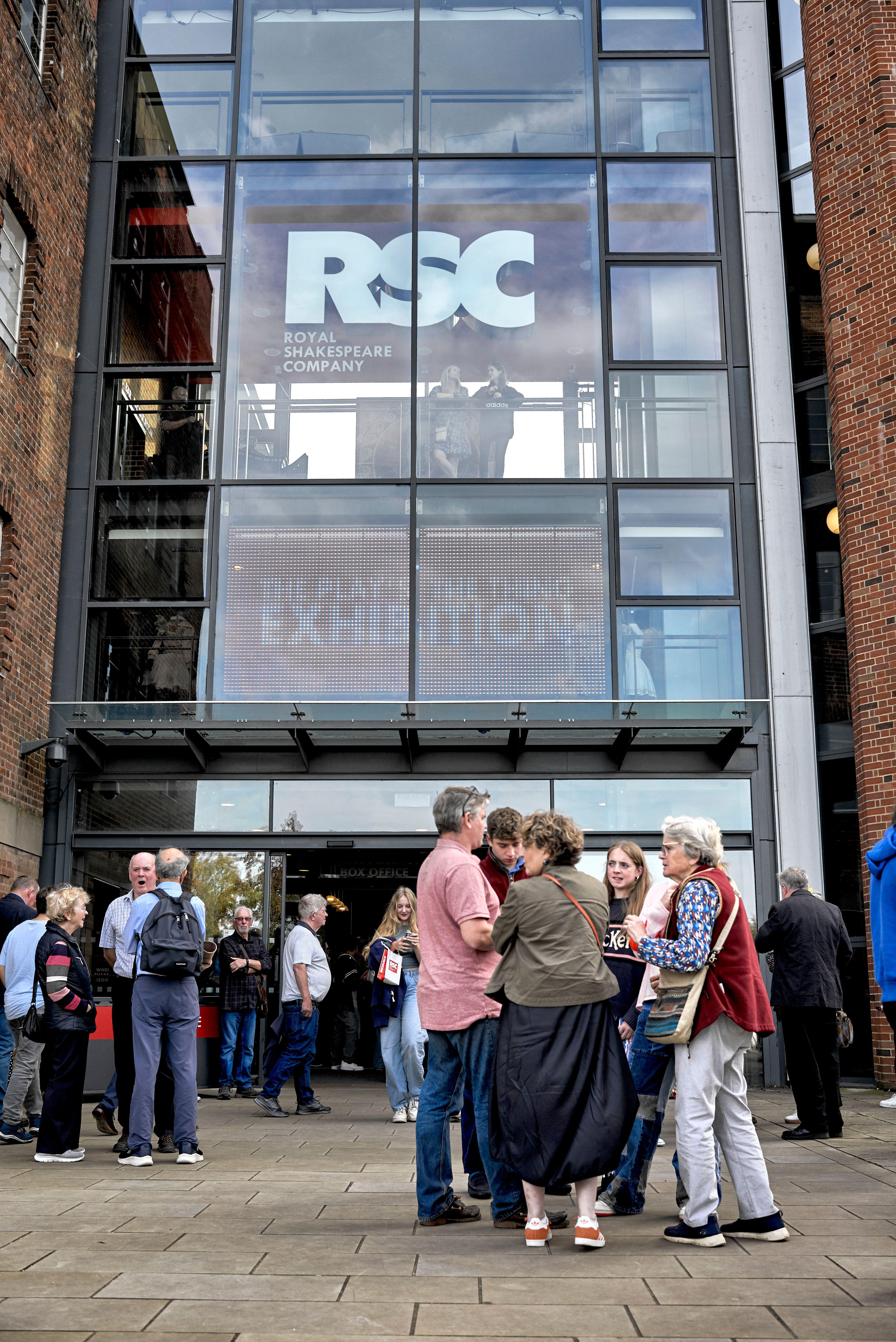 Outlander star Sam Heughan to play Macbeth in his debut with the RSC