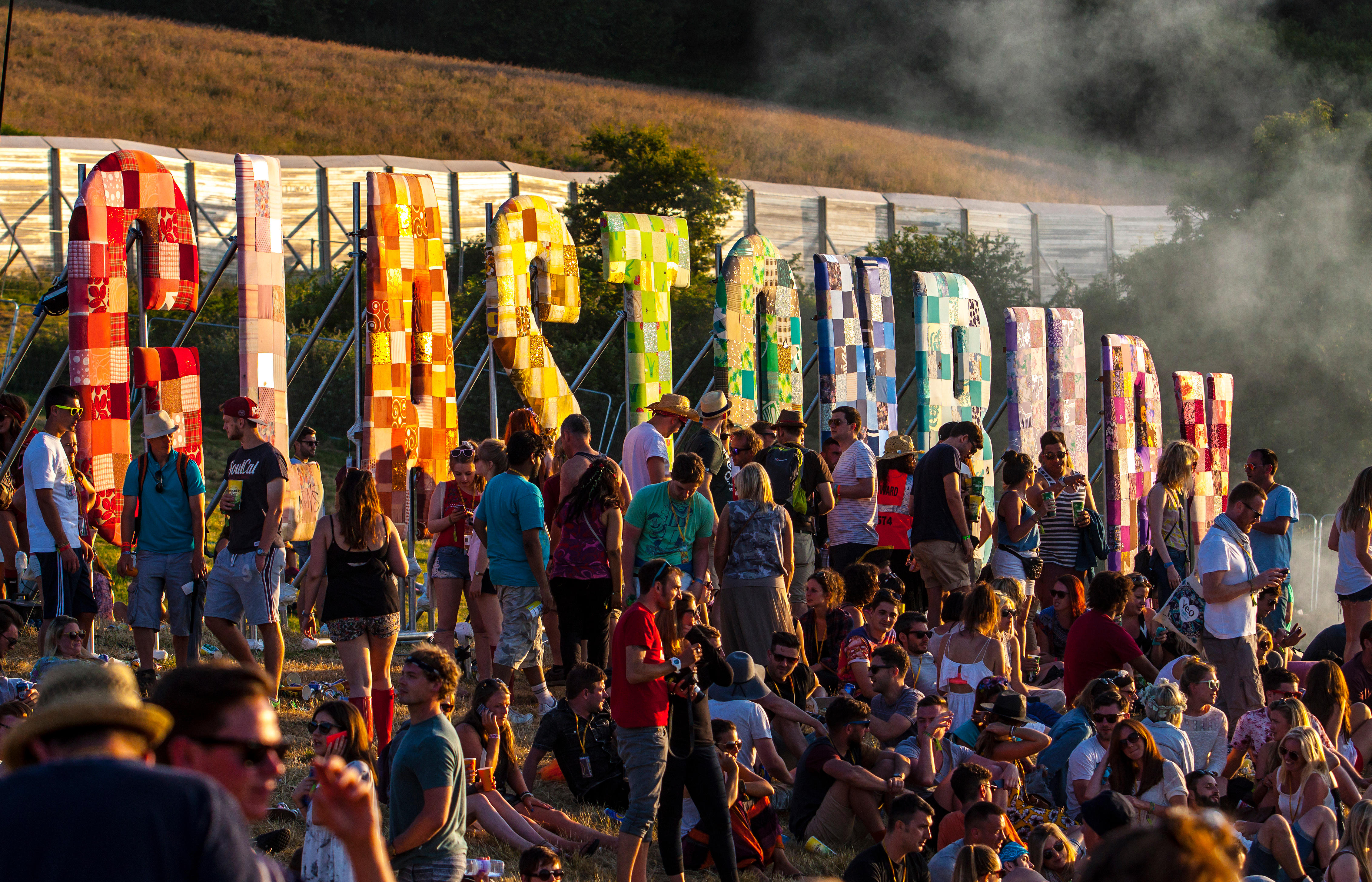 Glasto 2025: full line-up and opening ceremony details revealed