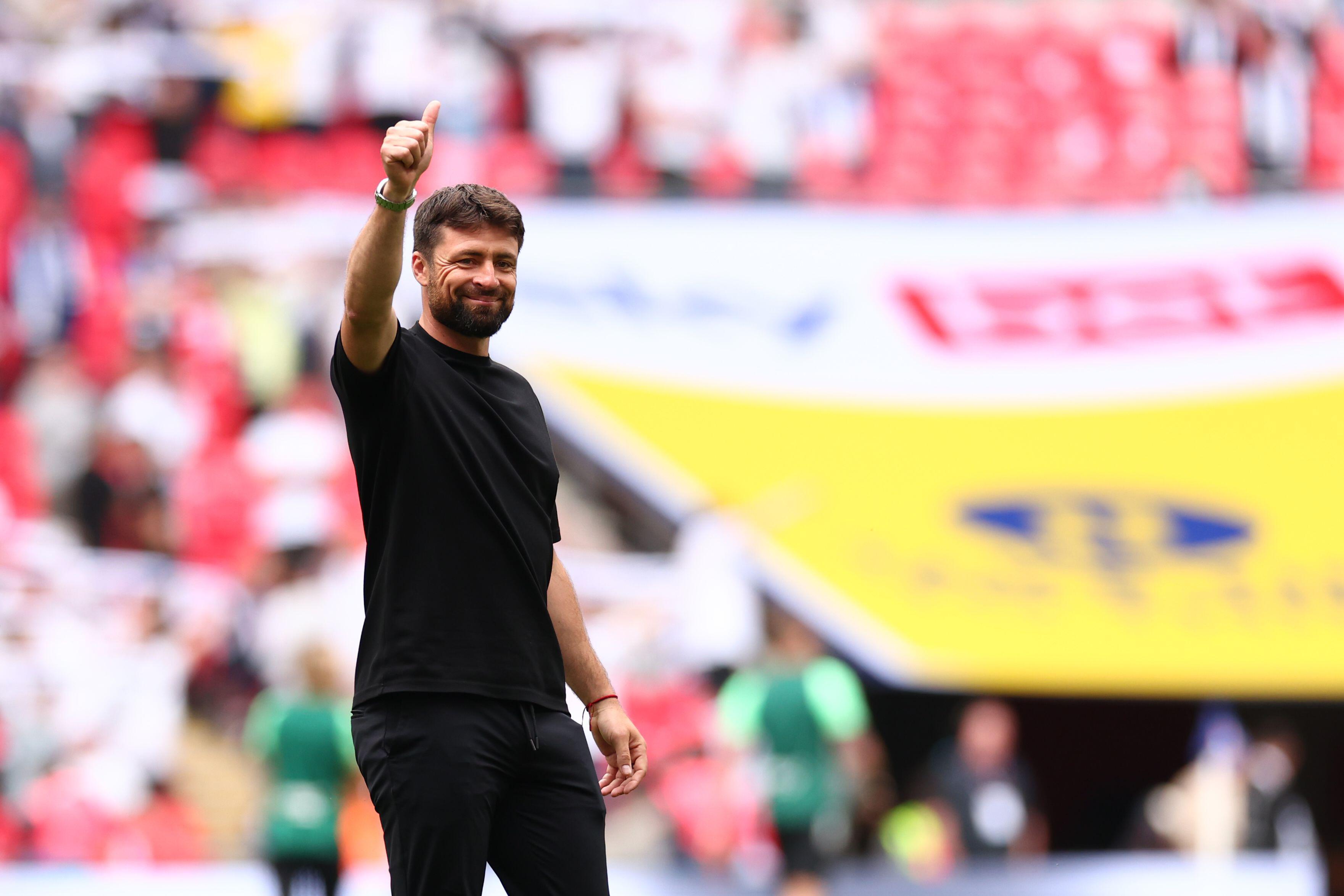 Rangers appoint Russell Martin as new head coach