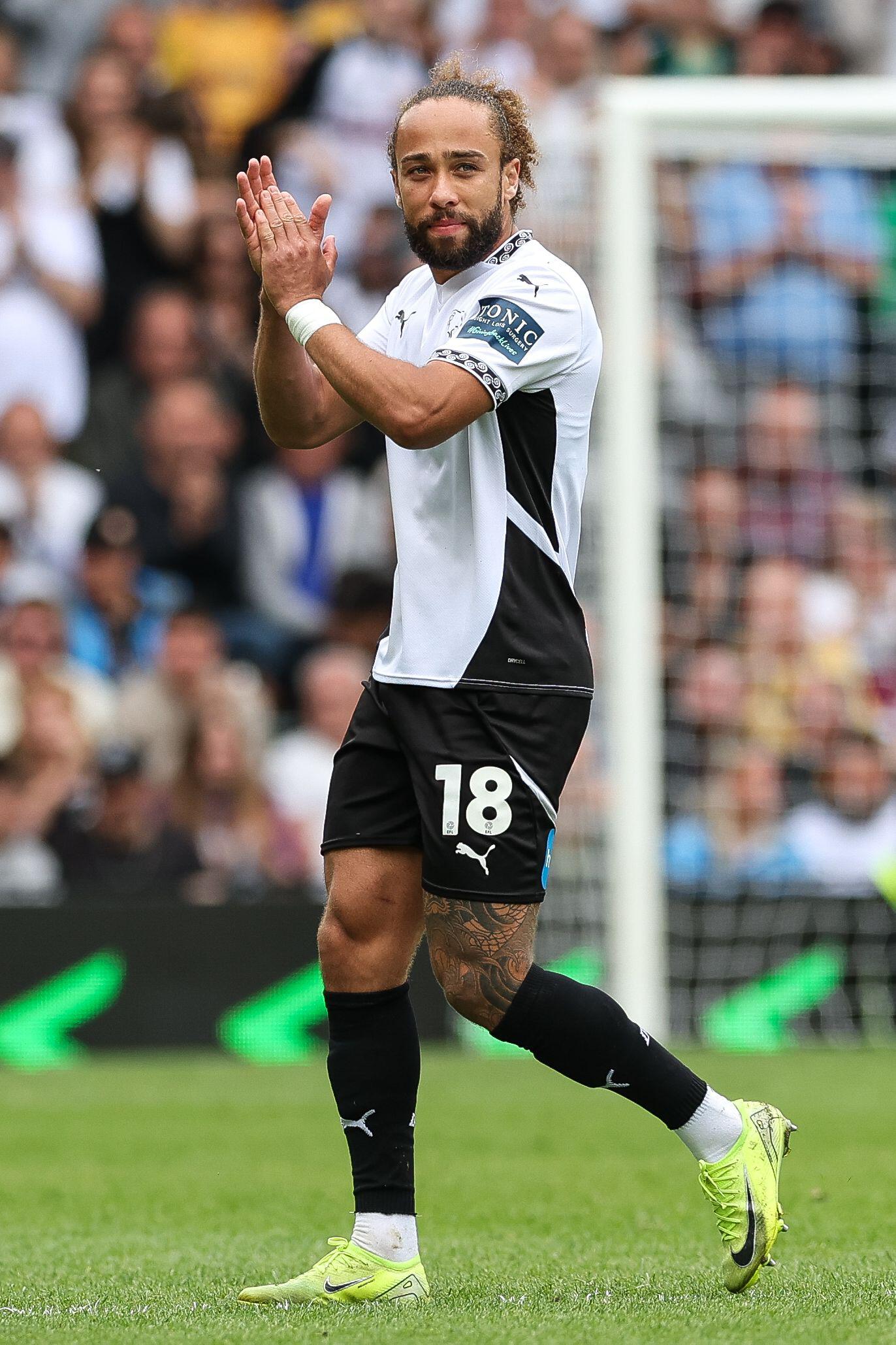 Former Ipswich winger Marcus Harness joins Huddersfield Town | News ...