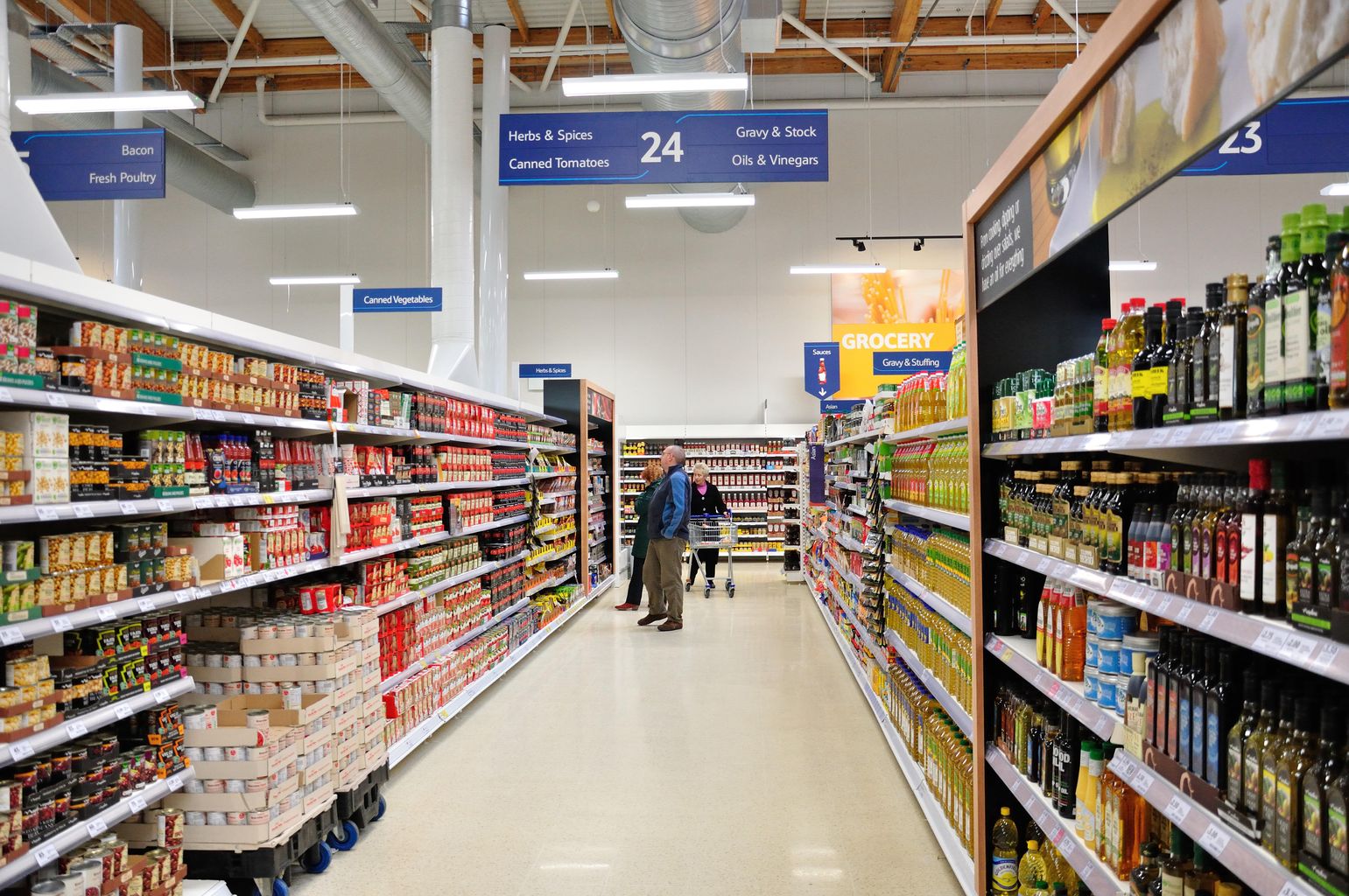 Calls for supermarkets to make shrinkflation clear