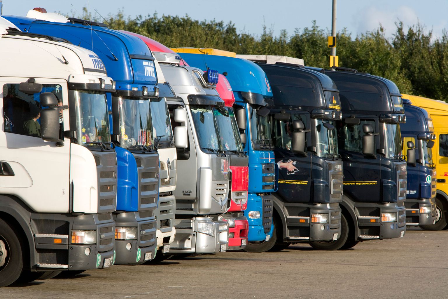 Council faces backlash over controversial Stranraer lorry park