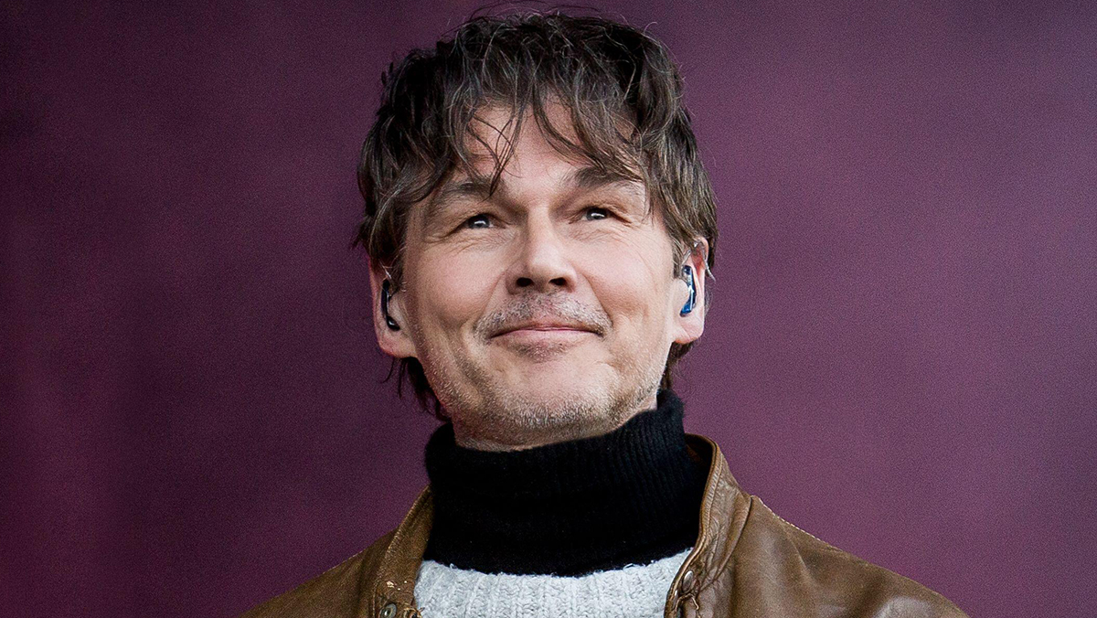 a-ha singer Morten Harket diagnosed with Parkinson's disease