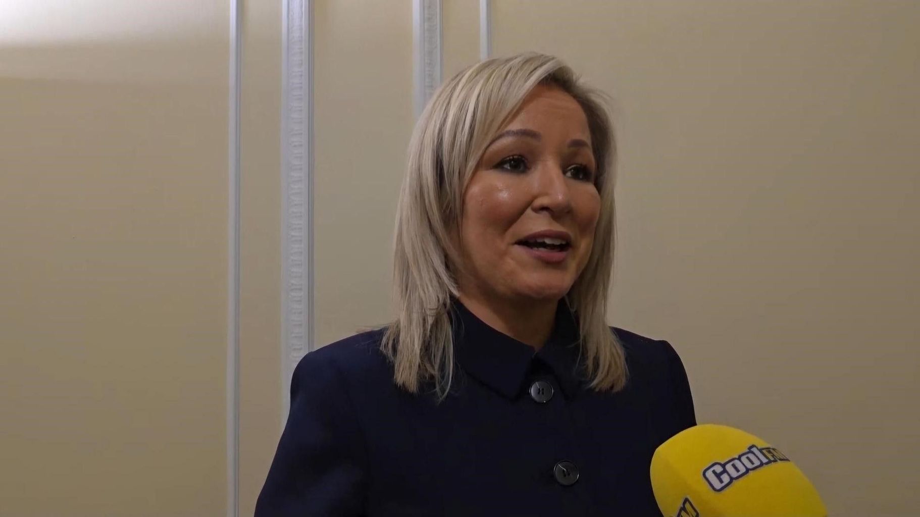 First Minister hoping for positive news on Casement Park redevelopment ...