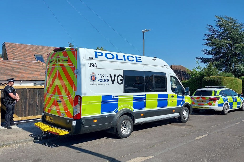 Woman arrested in Billericay dog remains investigation