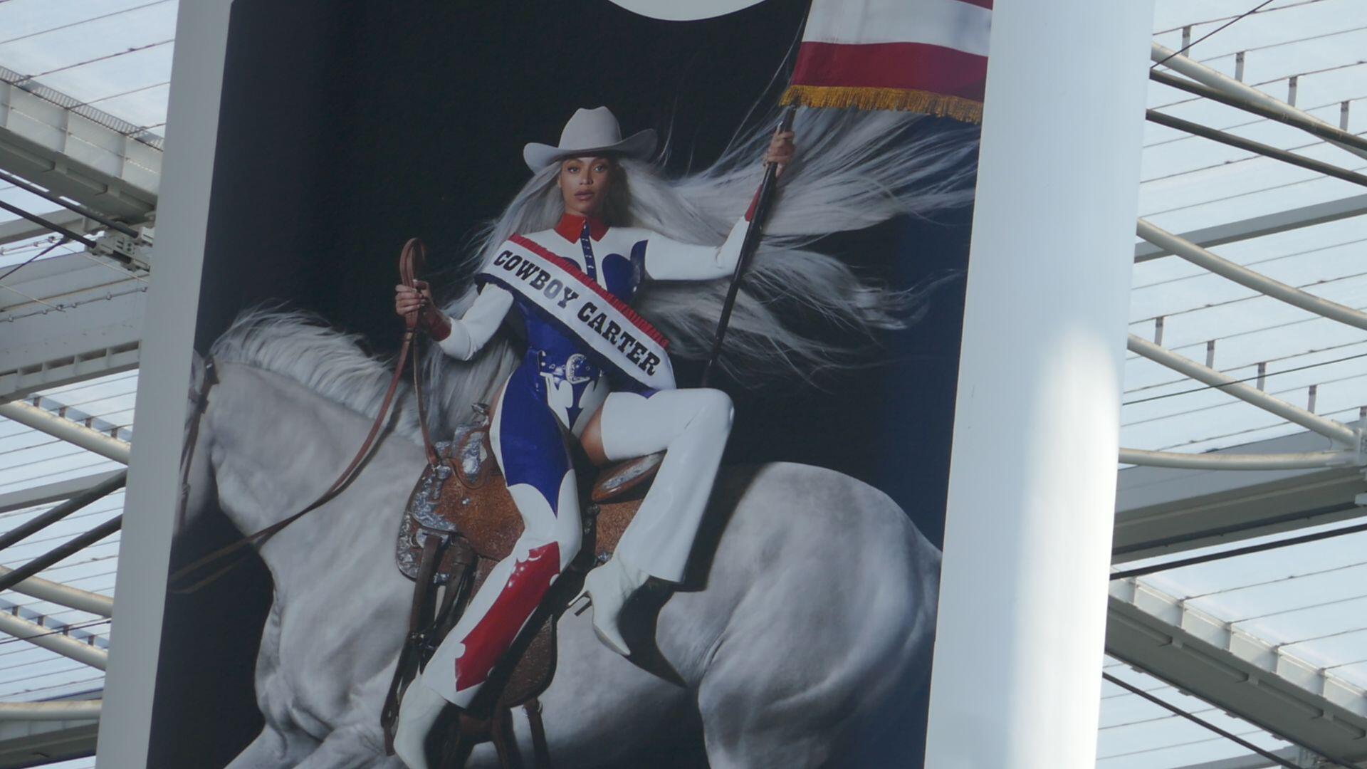 Beyonce's Cowboy Carter Tour arrives in London