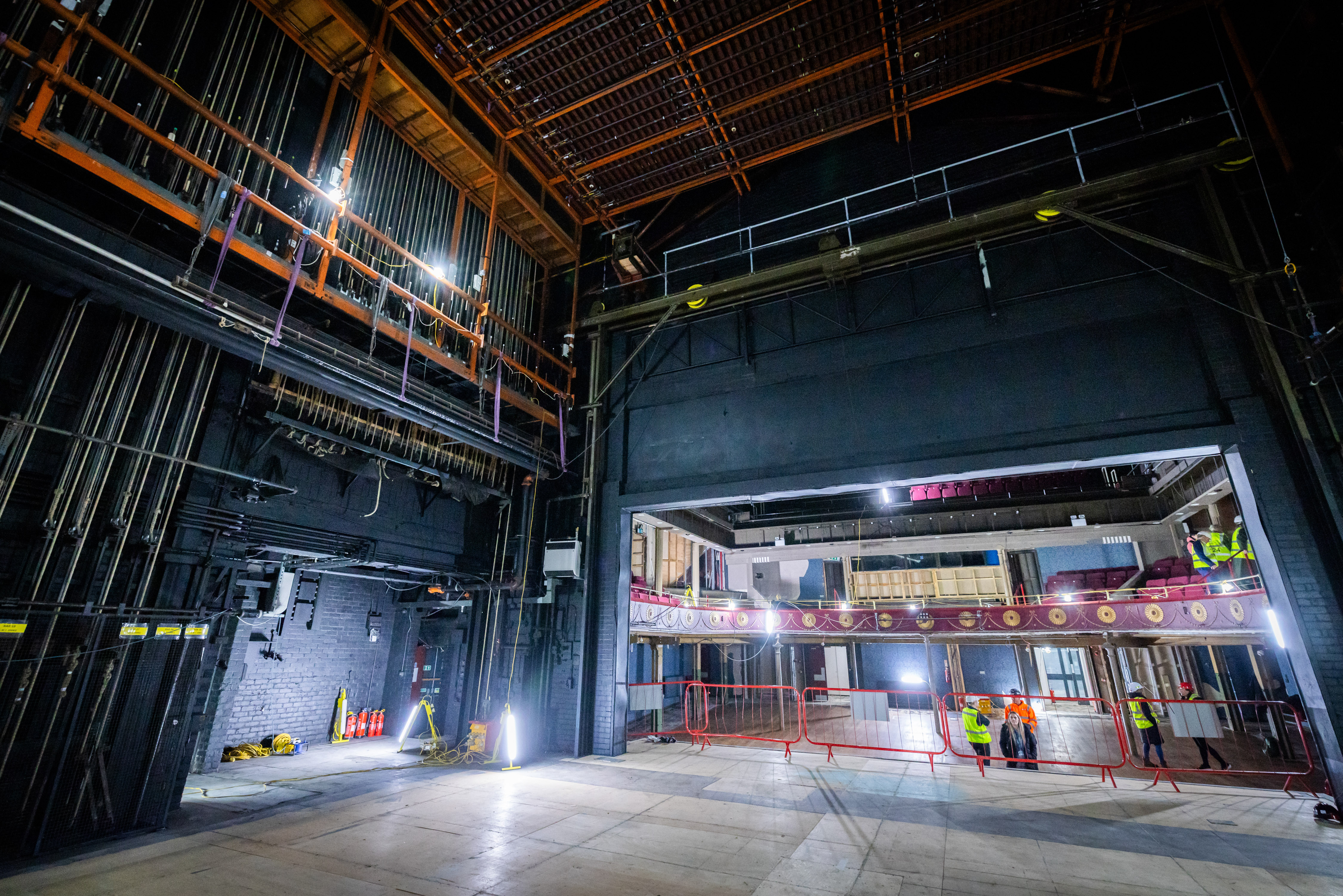 Oldham Coliseum reopening delayed until 2026