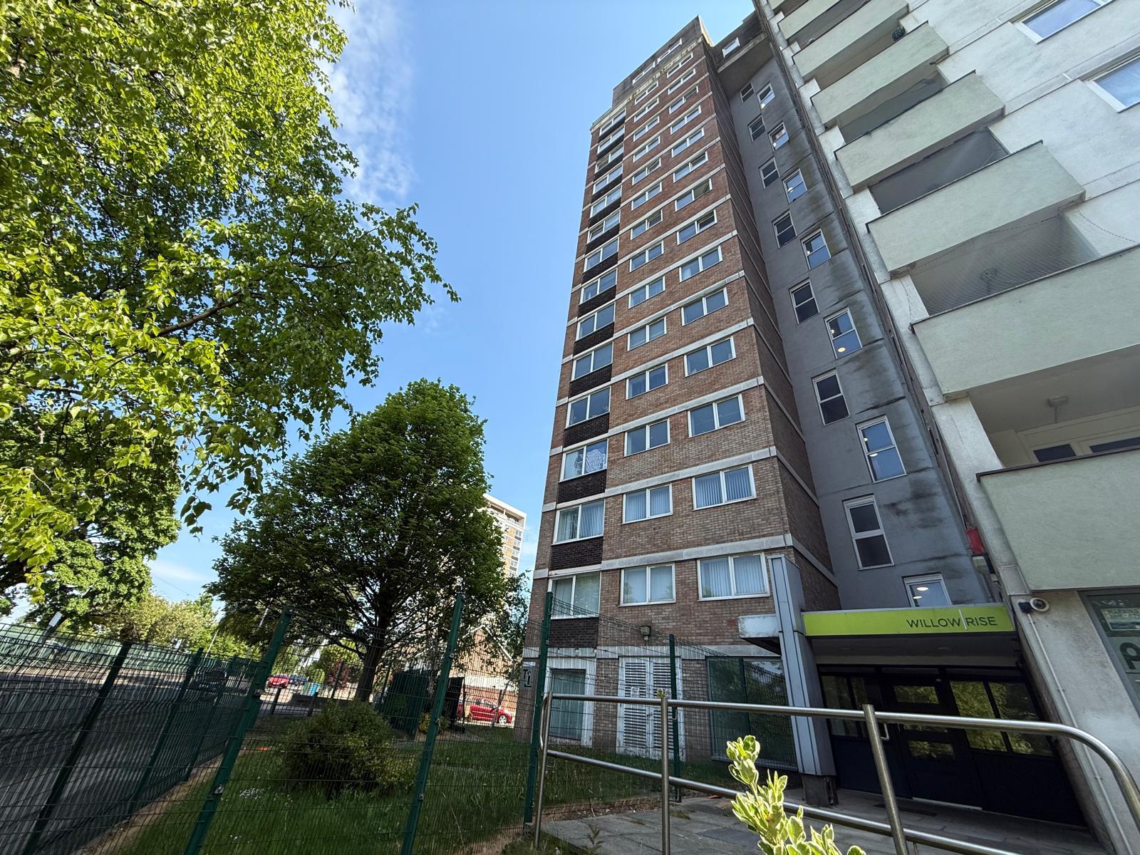 Council paying £3000 per day to keep crisis-hit tower blocks ‘safe’